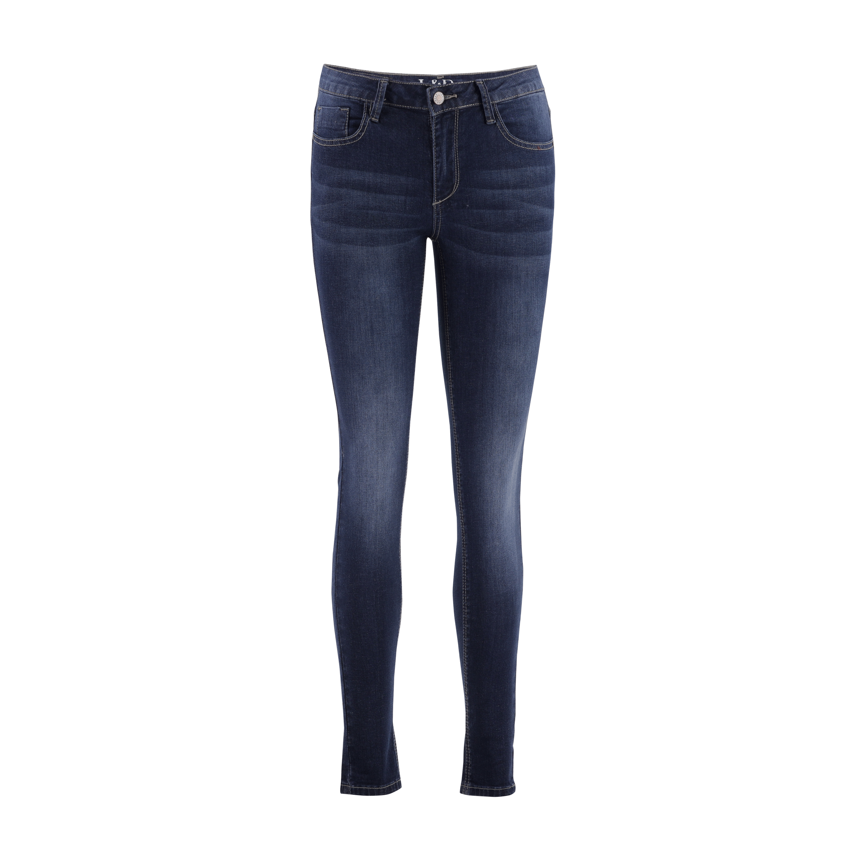 Jeans: Naomi Jeans en Bleu acier CHF 29.95 pour femme | Chicorée