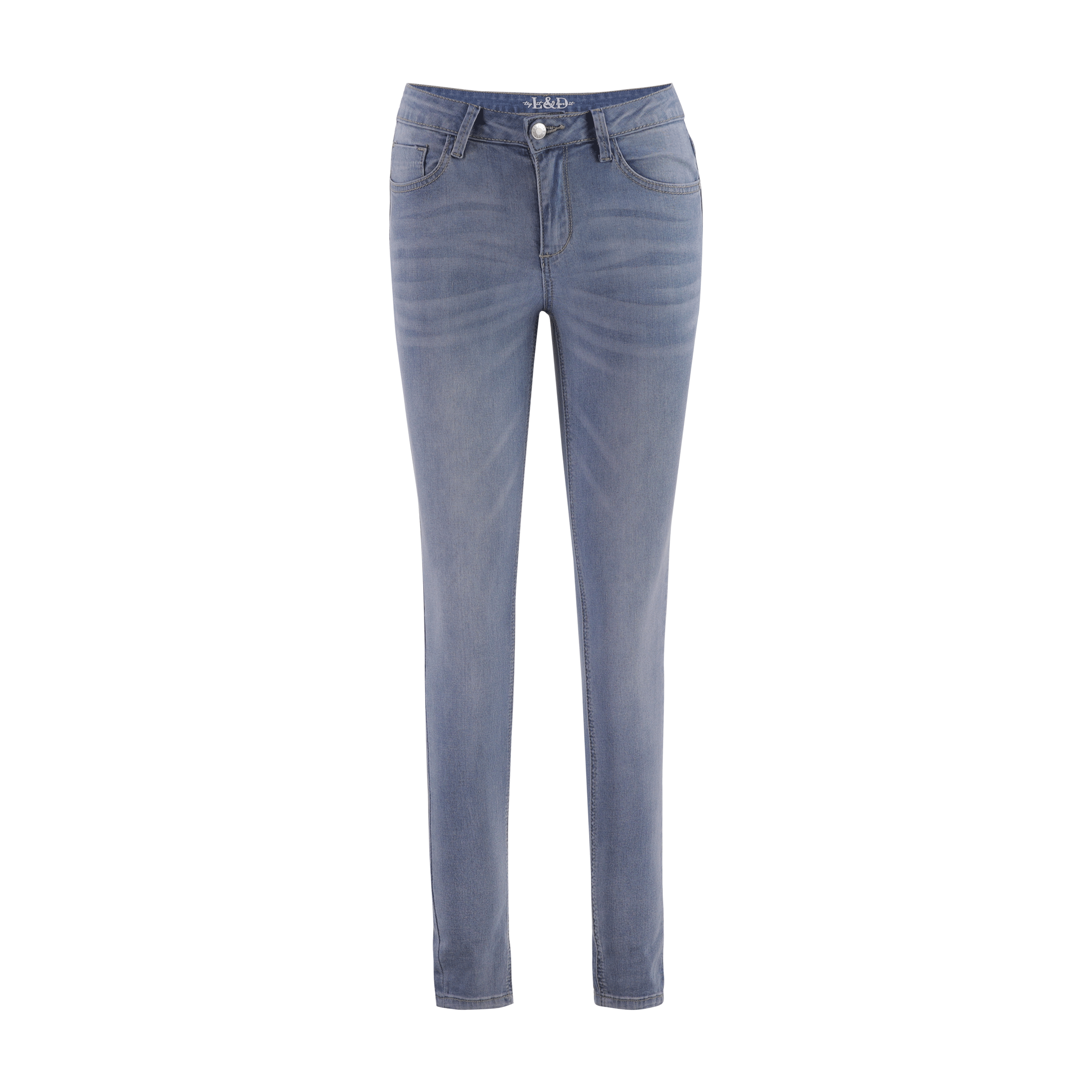 Jeans: Naomi Jeans en Ligth Wash CHF 29.95 pour femme | Chicorée