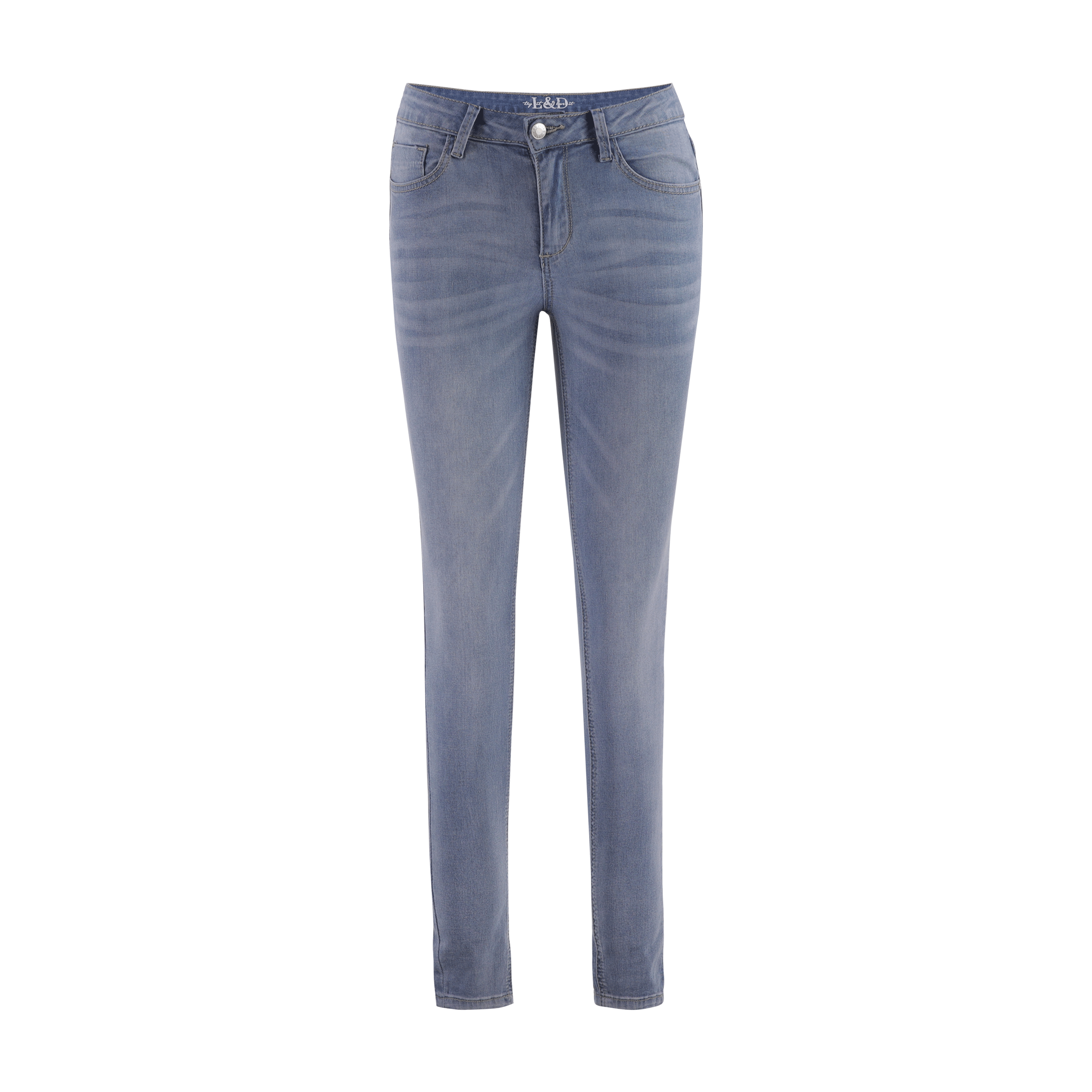 Jeans: Naomi Jeans en Ligth Wash CHF 29.95 pour femme | Chicorée