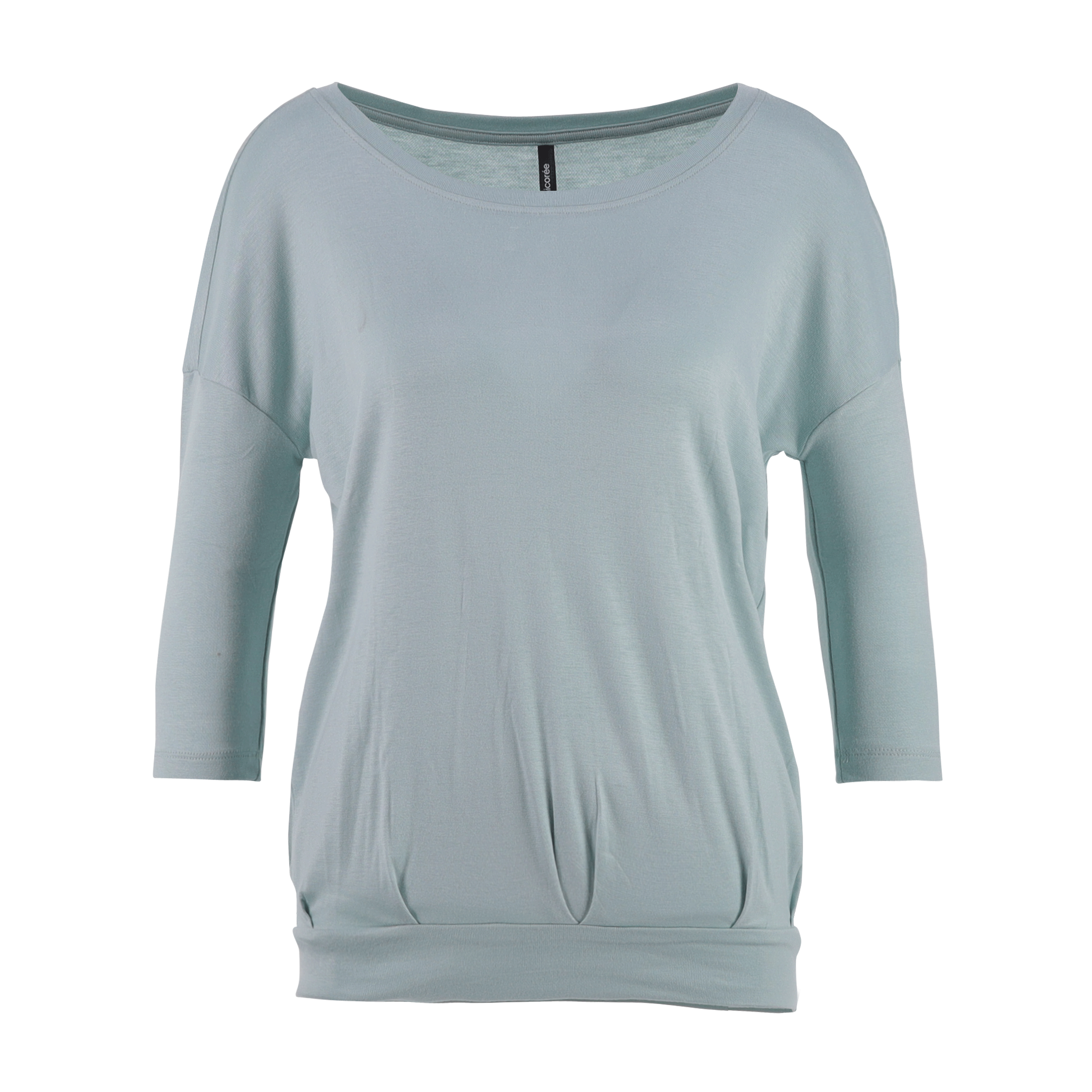 Shirts: Cristina Shirt in Jade CHF 12.95 für Frauen | Chicorée