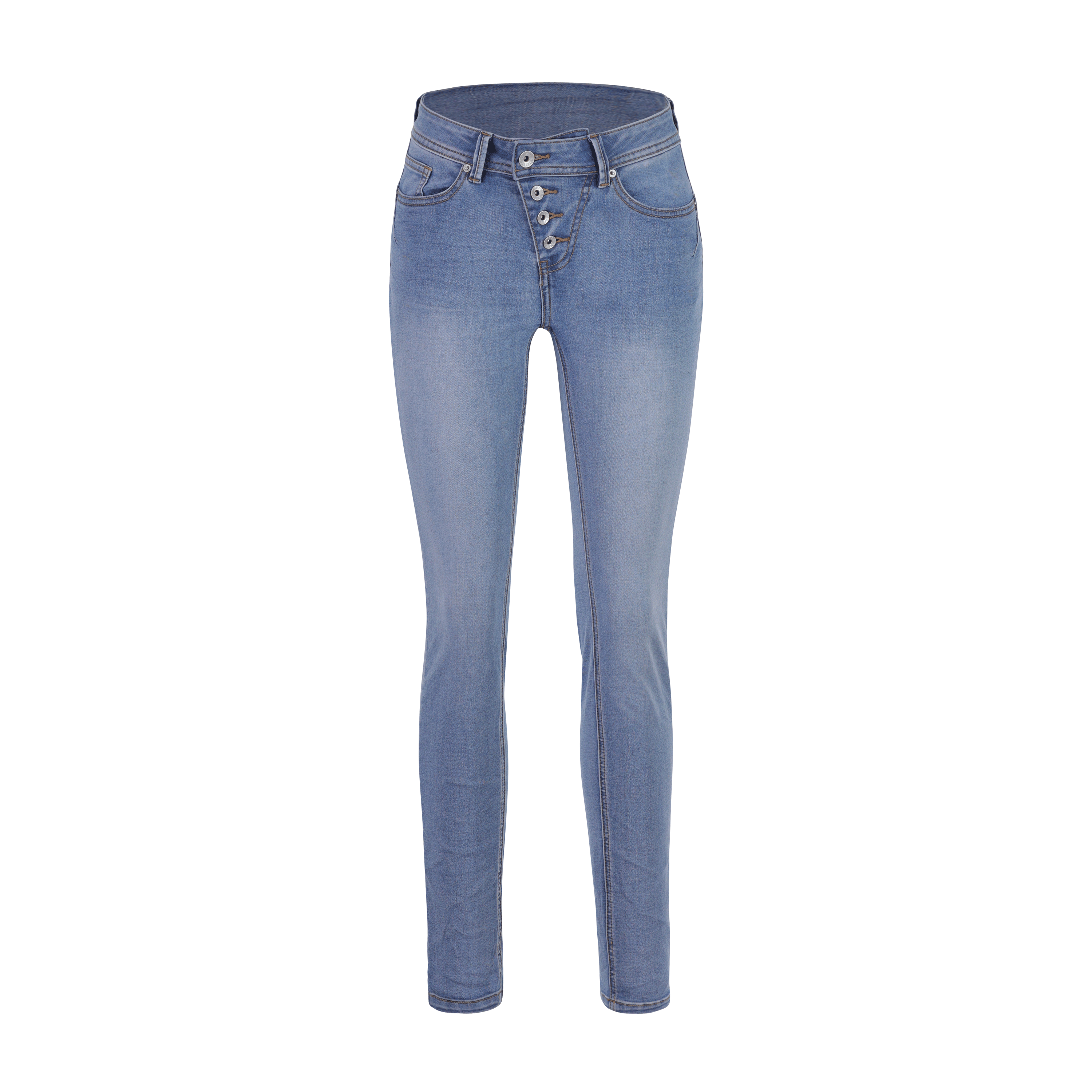 Jeans: Bella Jeans in Denim CHF 39.95 für Frauen | Chicorée