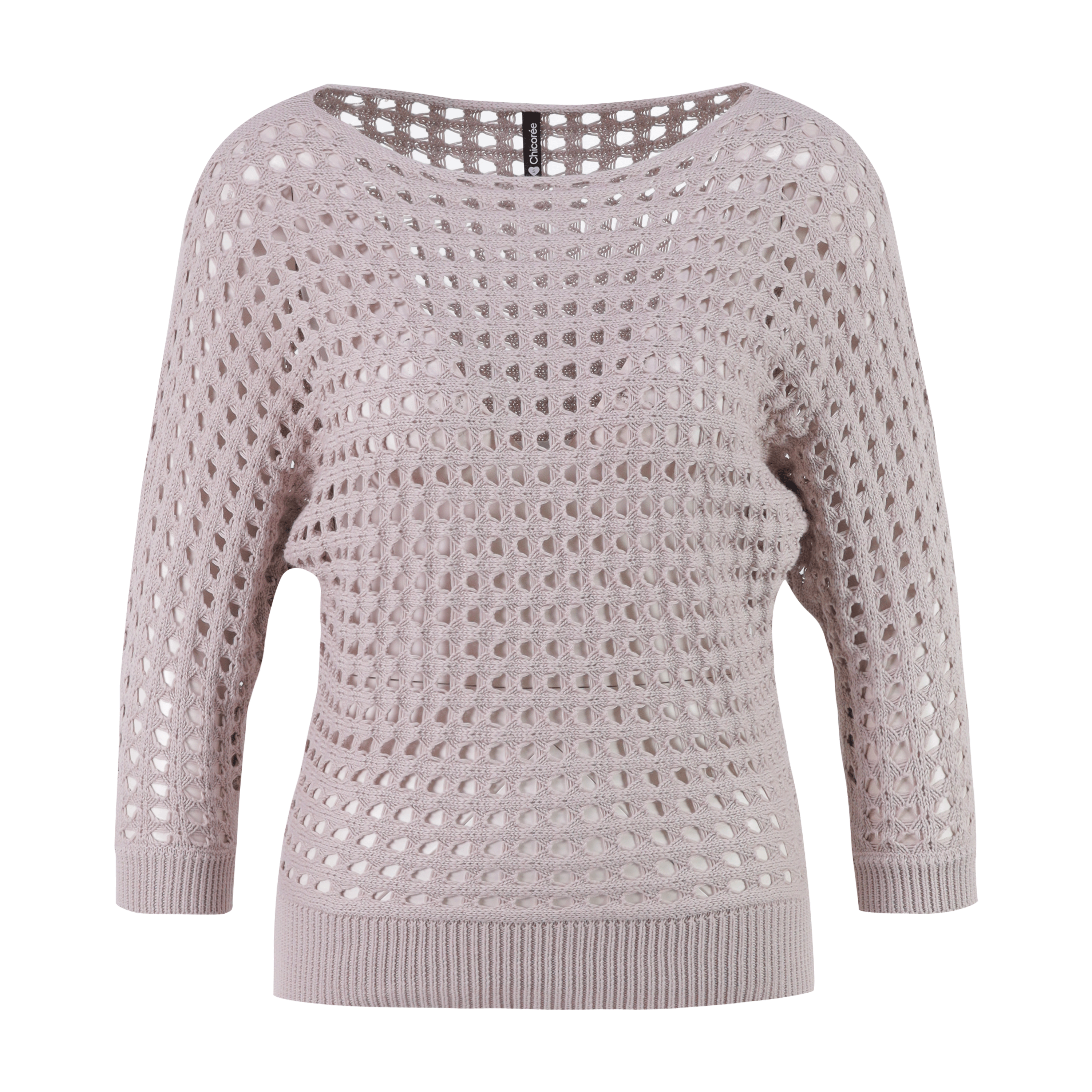 Strick Pullover: Alina Pullover in Taupe CHF 24.95 für Frauen | Chicorée
