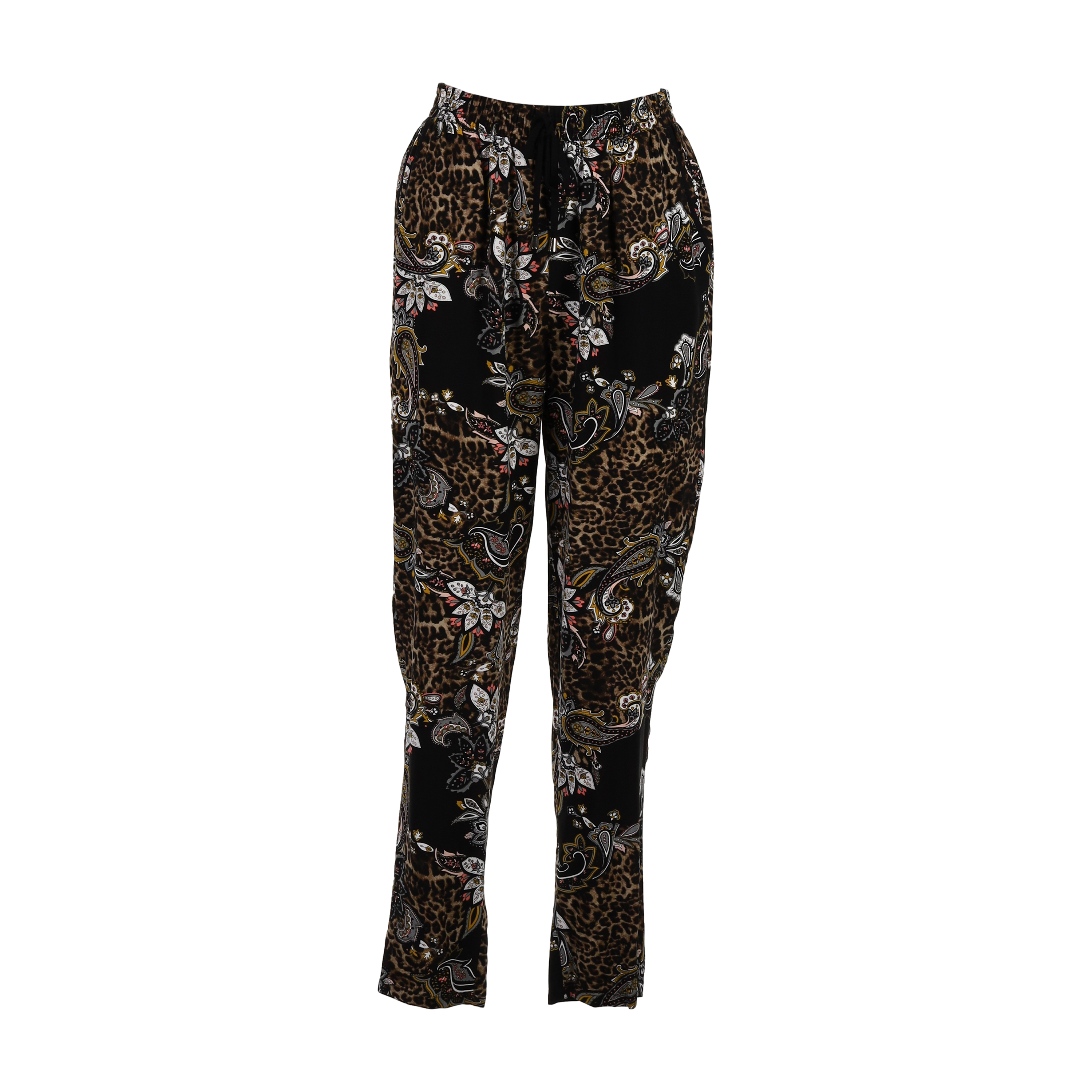 Hosen: Ricky Black Pants en Brown CHF 9.95 pour femme | Chicorée