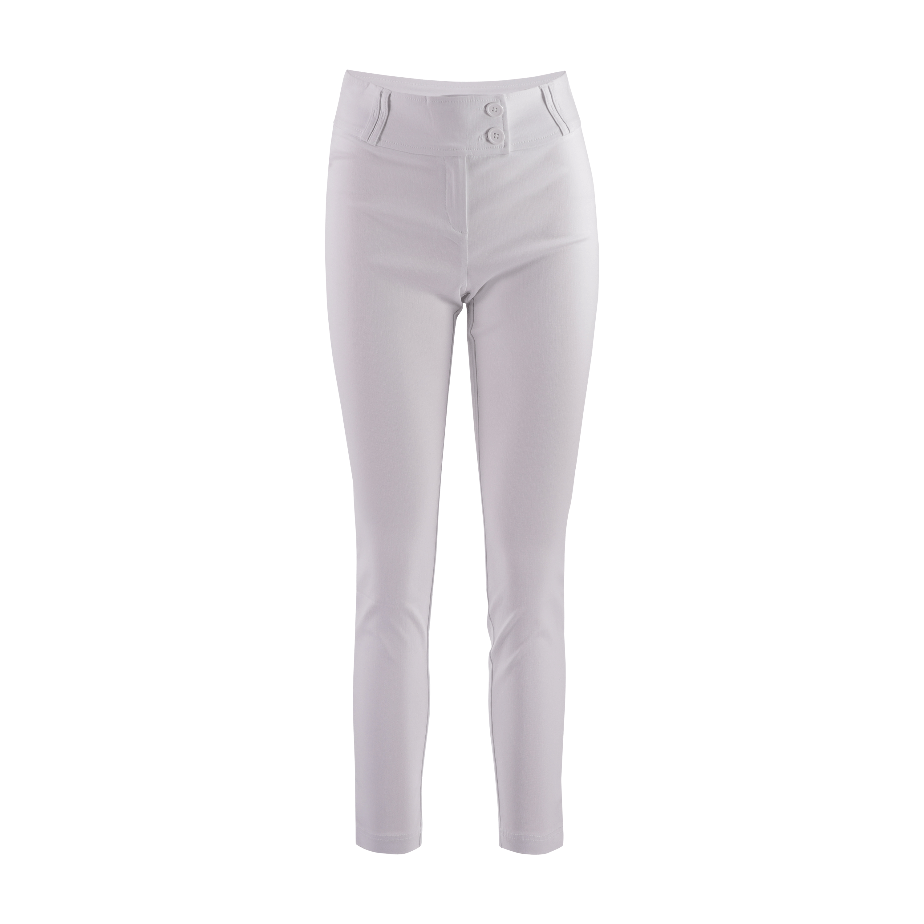 Hosen: Simple Pants in Weiss CHF 9.95 für Frauen | Chicorée