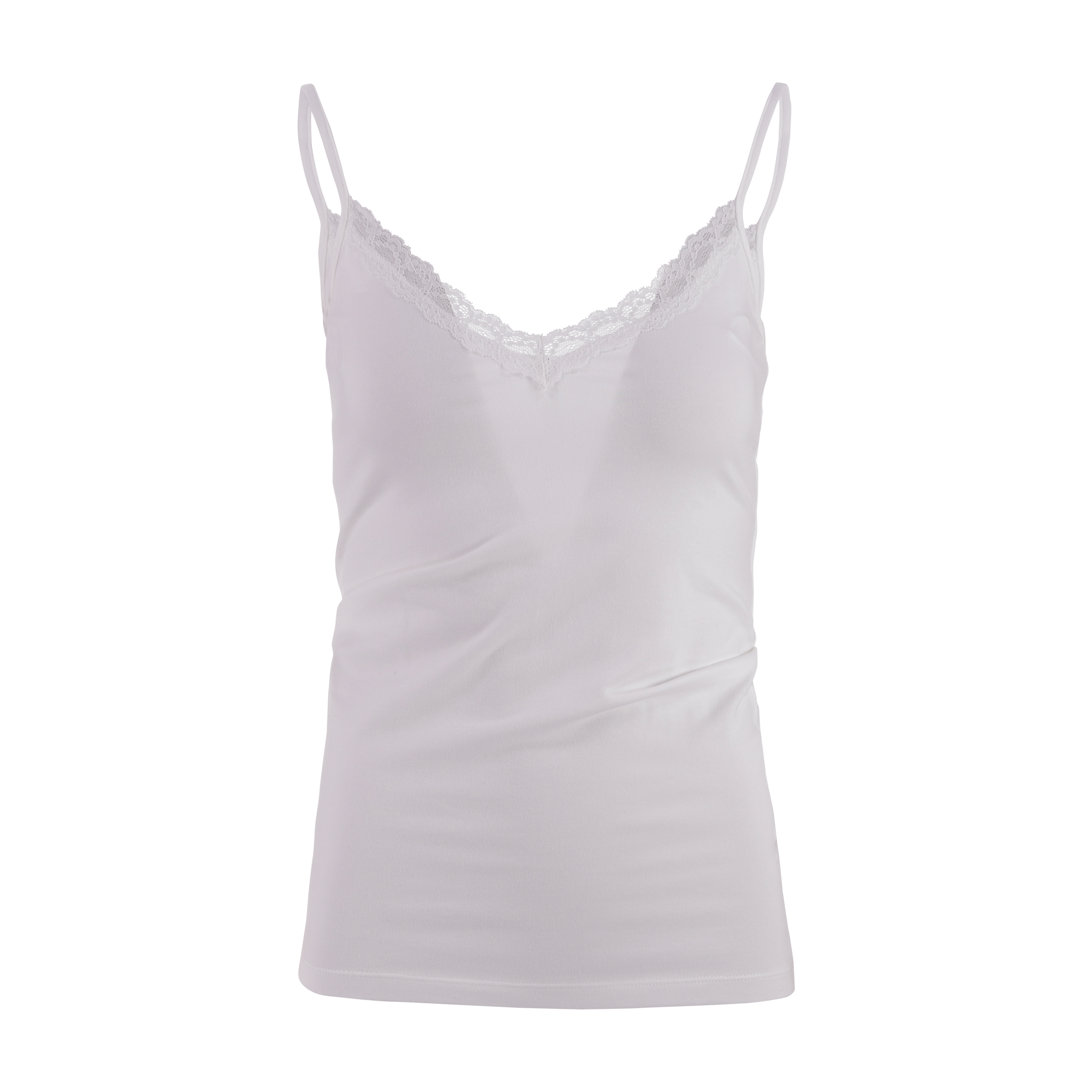 Shirts: Jana Top in Weiss CHF 8.95 für Frauen | Chicorée