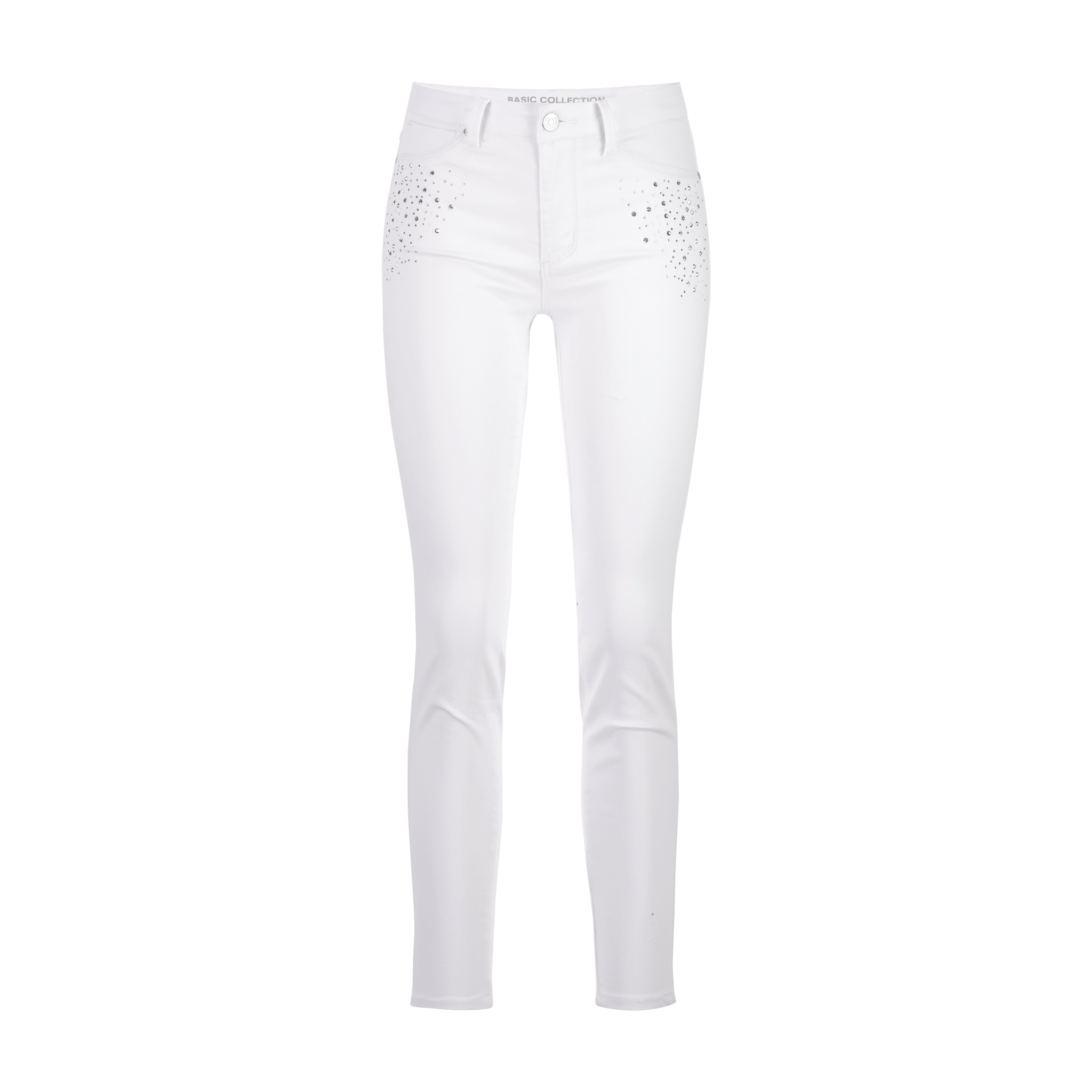 Hosen: Top Stone Pants in Weiss CHF 17.45 für Frauen | Chicorée