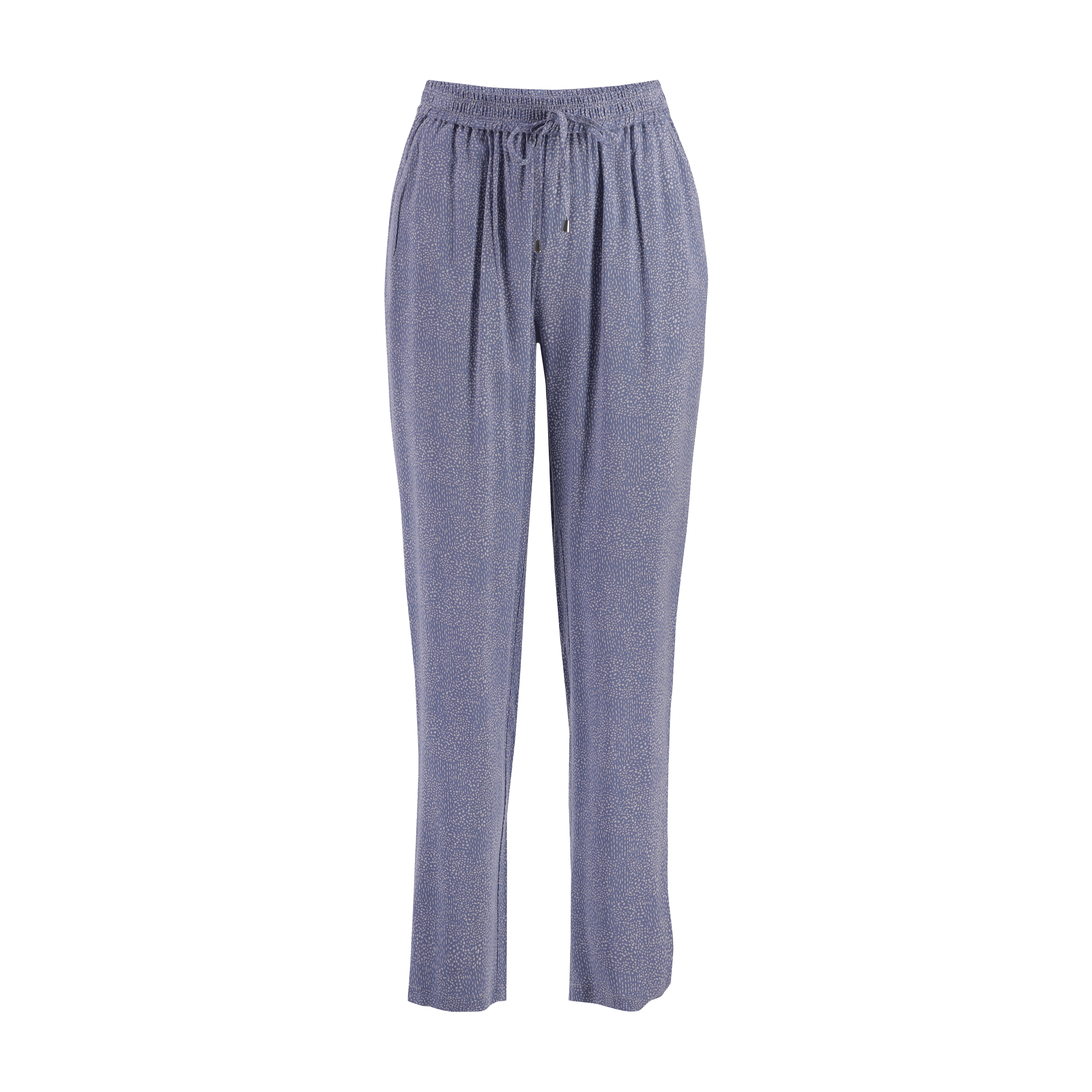 Hosen: Ricky Blue Pants in Rauch Blau CHF 8.95 für Frauen | Chicorée