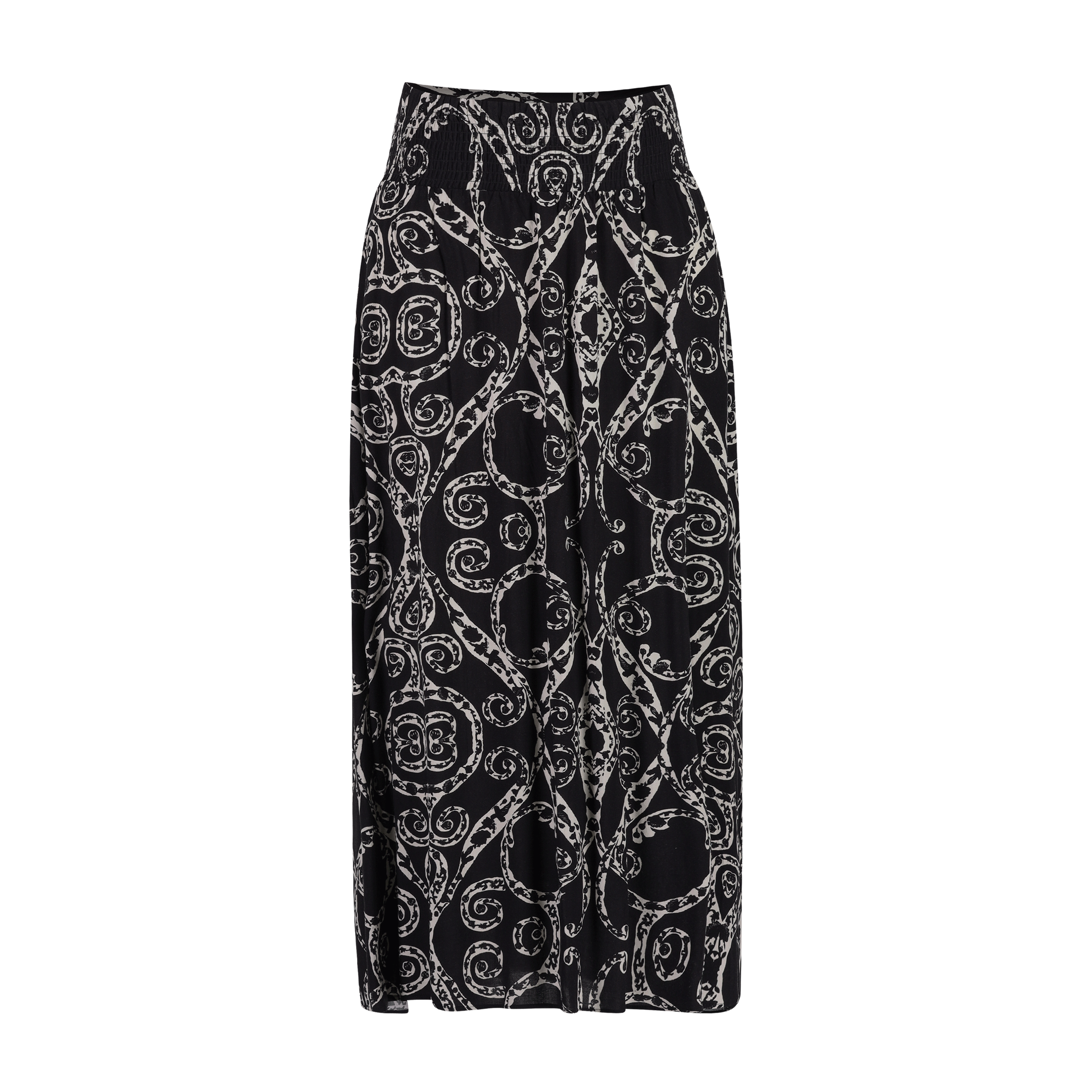 Röcke: Yaya Print Jupe in Weiss CHF 8.95 für Frauen | Chicorée