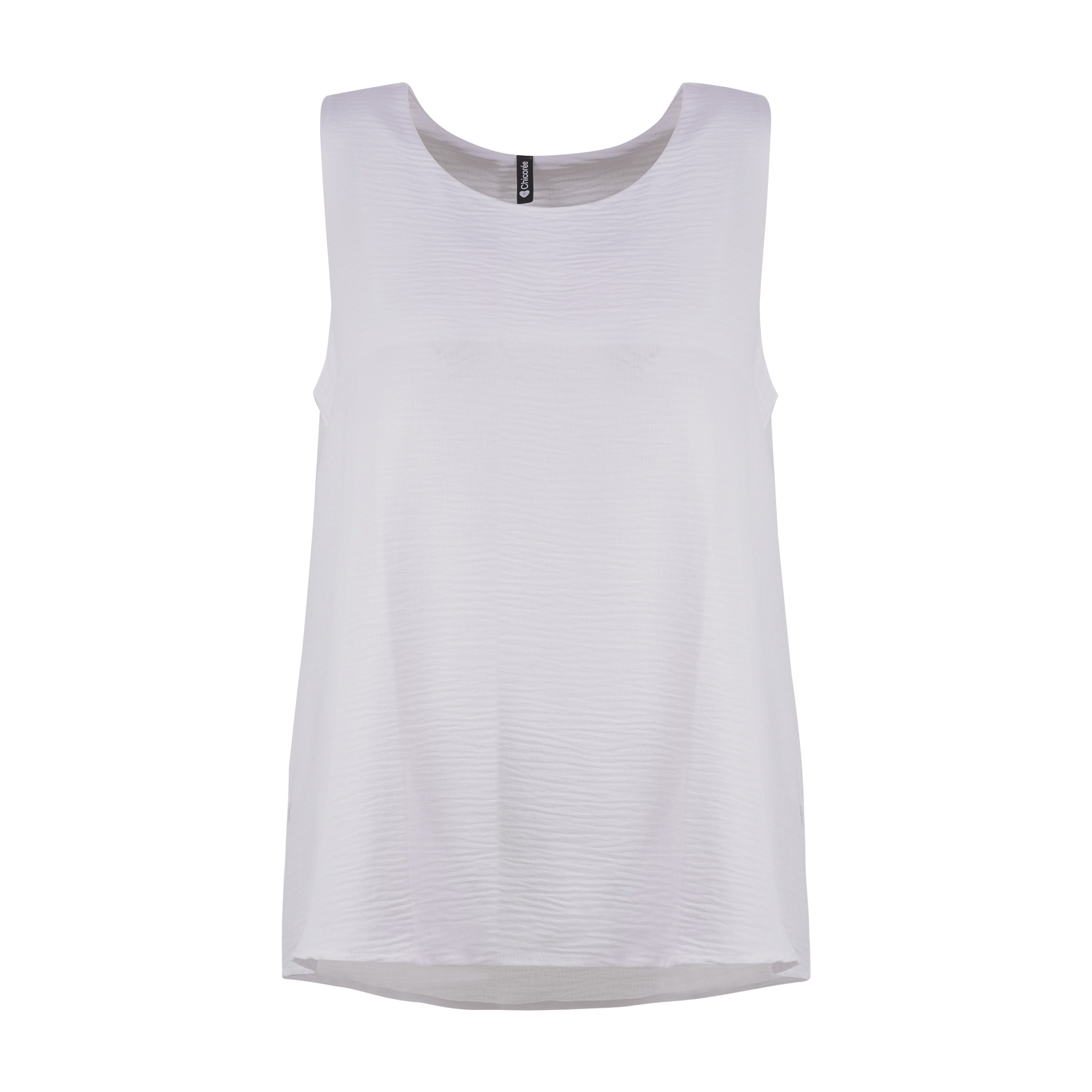Blusen: Pam Top in Weiss CHF 5.95 für Frauen | Chicorée
