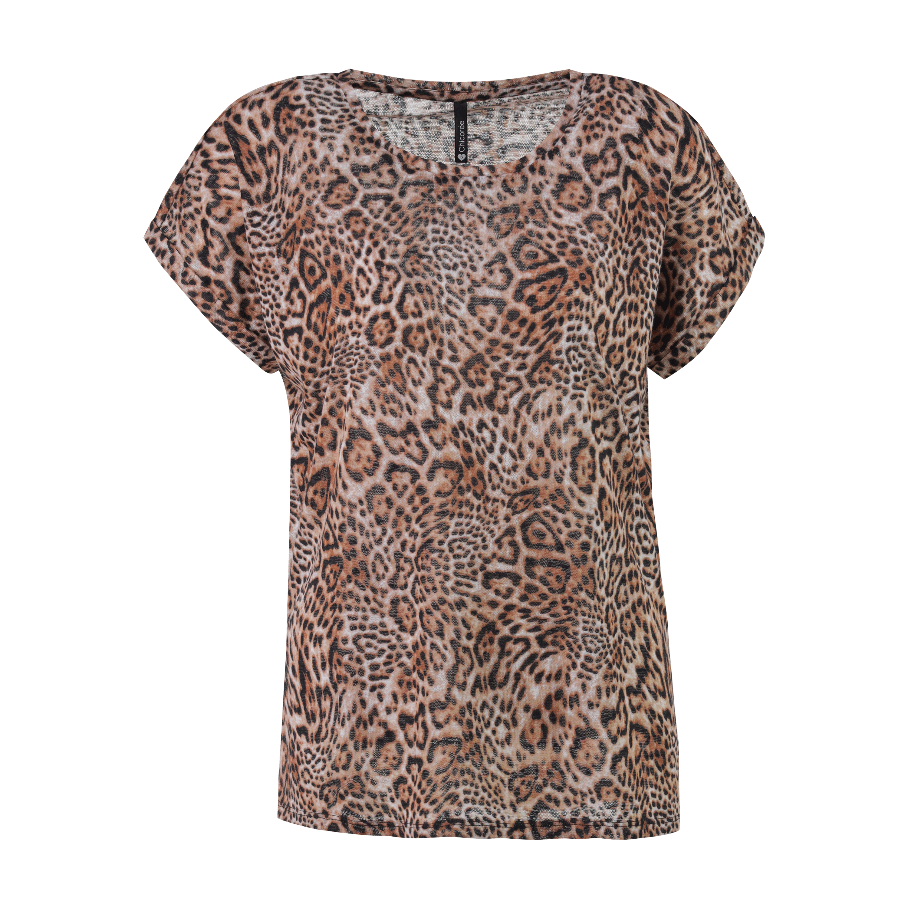 Shirts: Kiriana Shirt en Beige CHF 9.95 pour femme | Chicorée