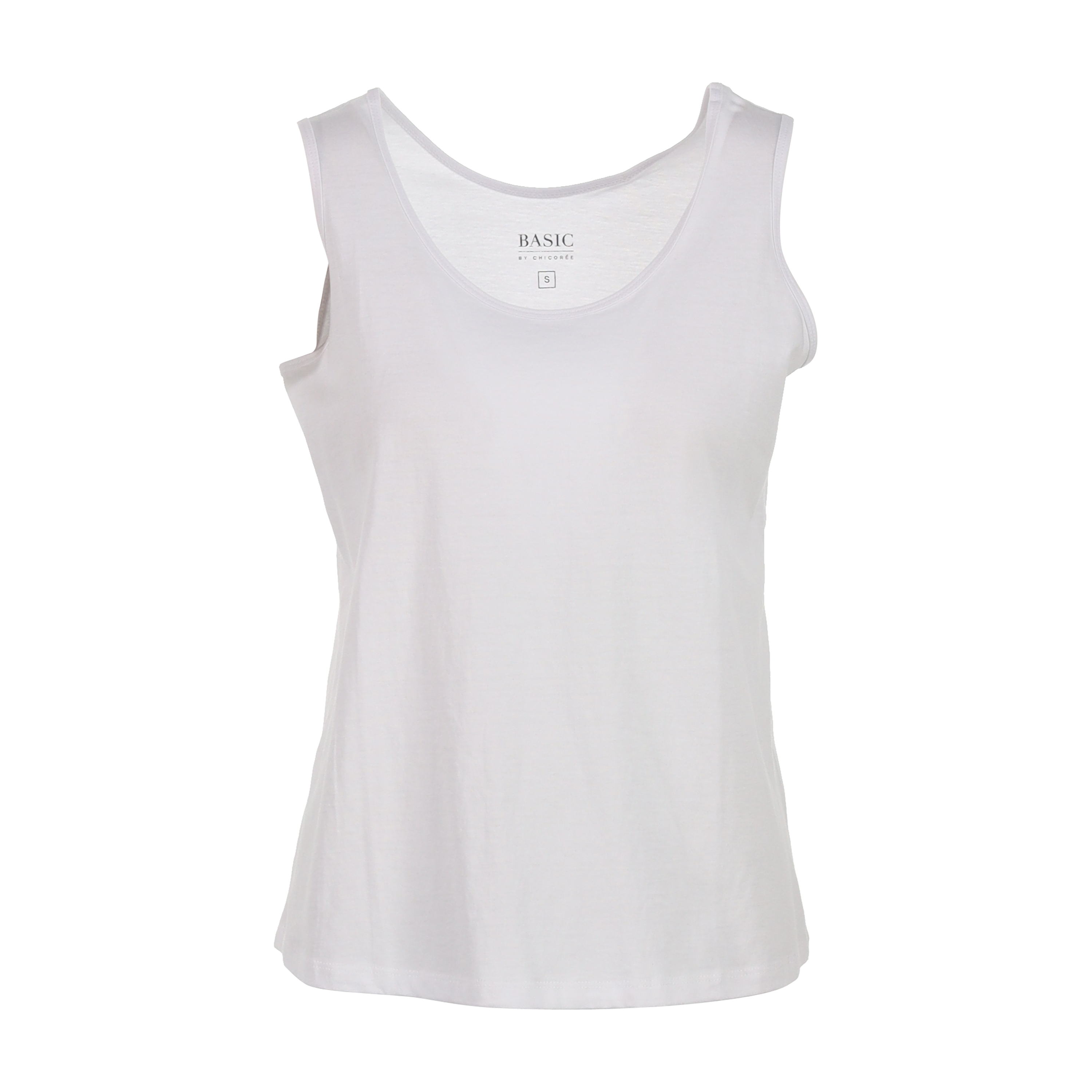 Shirts: Prima Top in Weiss CHF 3.95 für Frauen | Chicorée