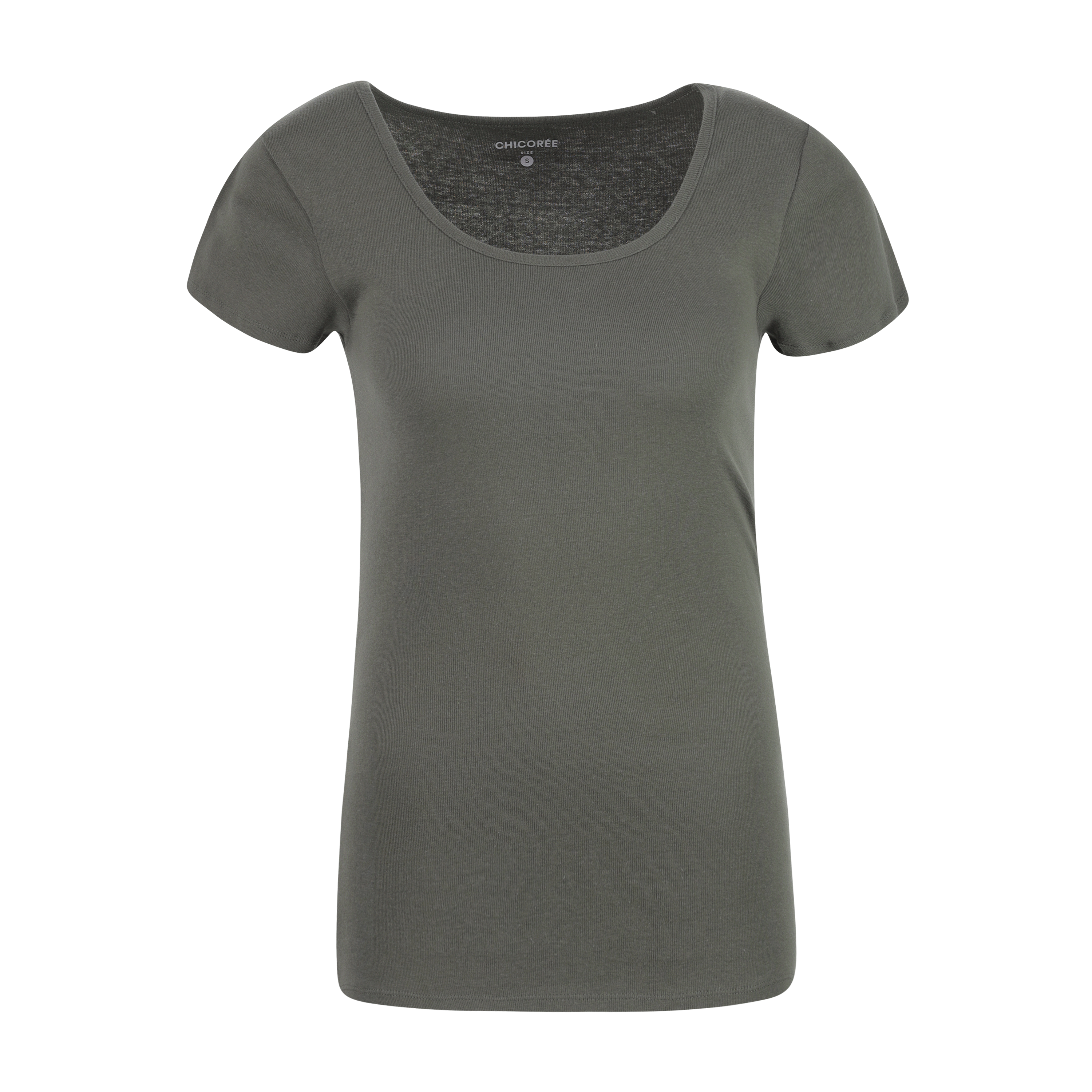 Shirts: Cadie Shirt in Forest CHF 3.95 für Frauen | Chicorée
