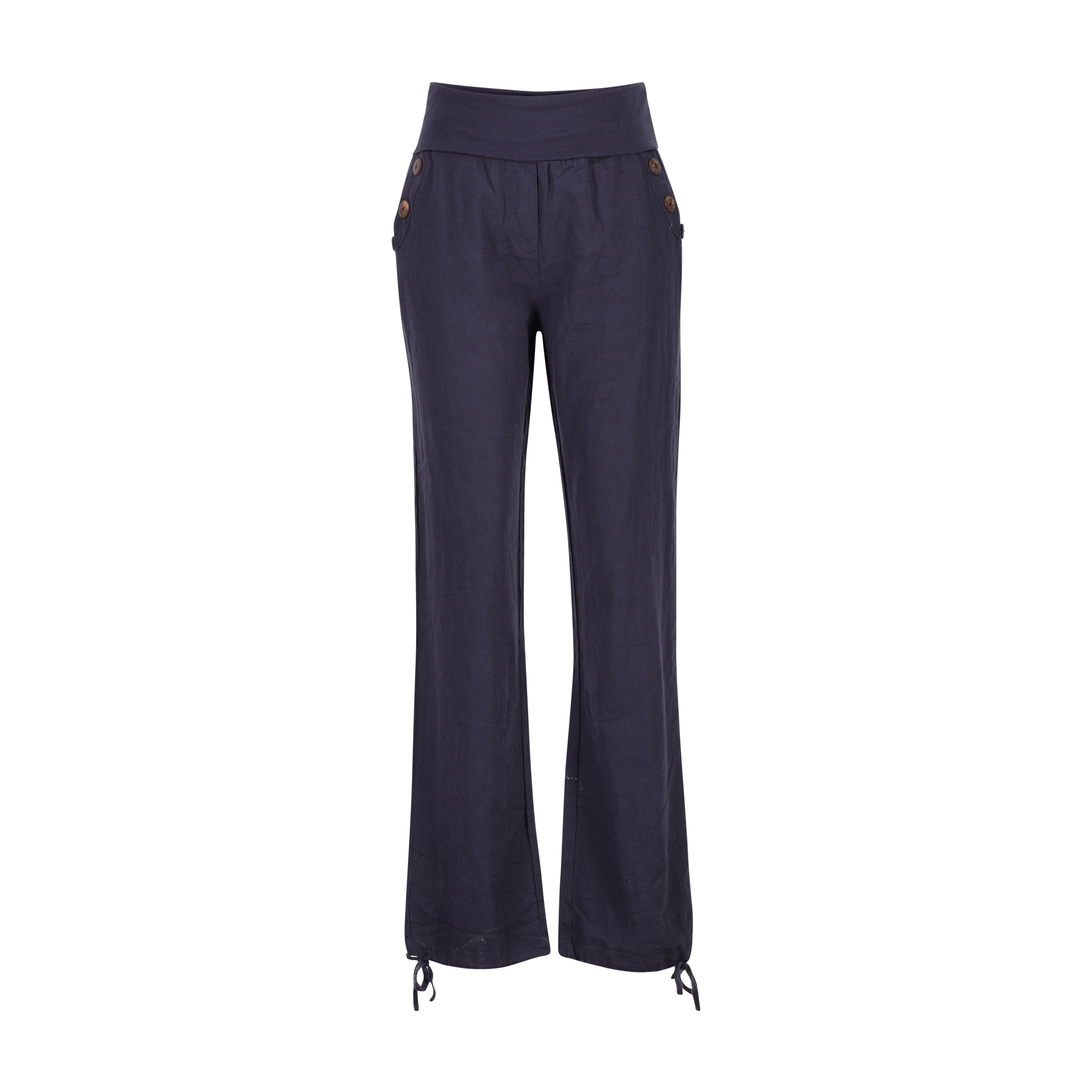 Hosen: Lena Pants in Night Blue CHF 29.95 für Frauen | Chicorée