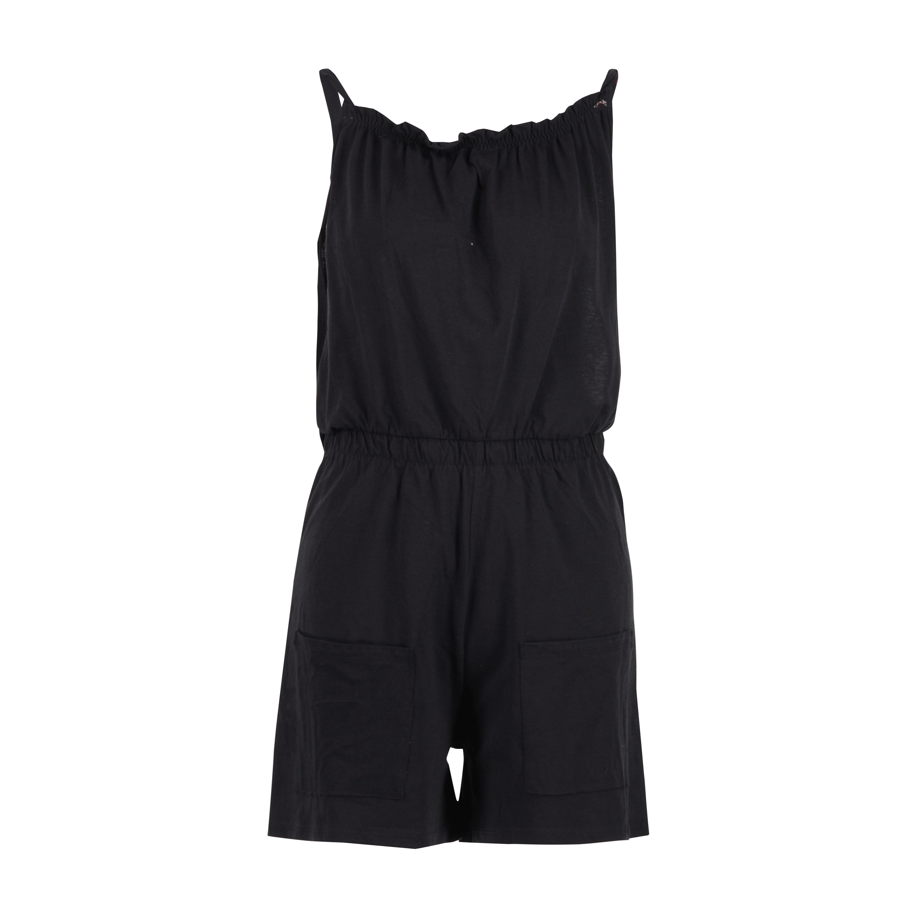 Hosen: Vespa Overall in Schwarz CHF 19.95 für Frauen | Chicorée