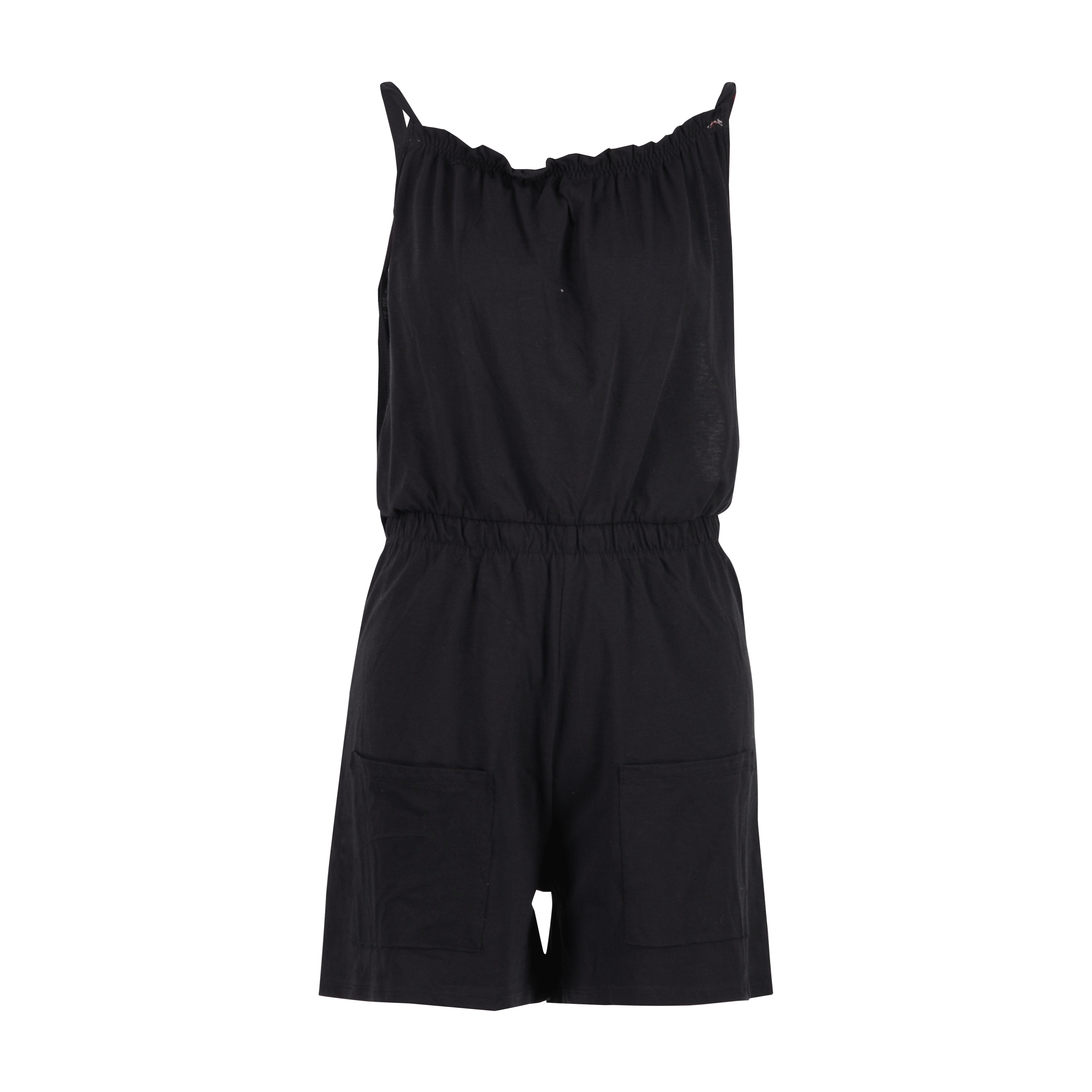 Hosen: Vespa Overall in Schwarz CHF 19.95 für Frauen | Chicorée