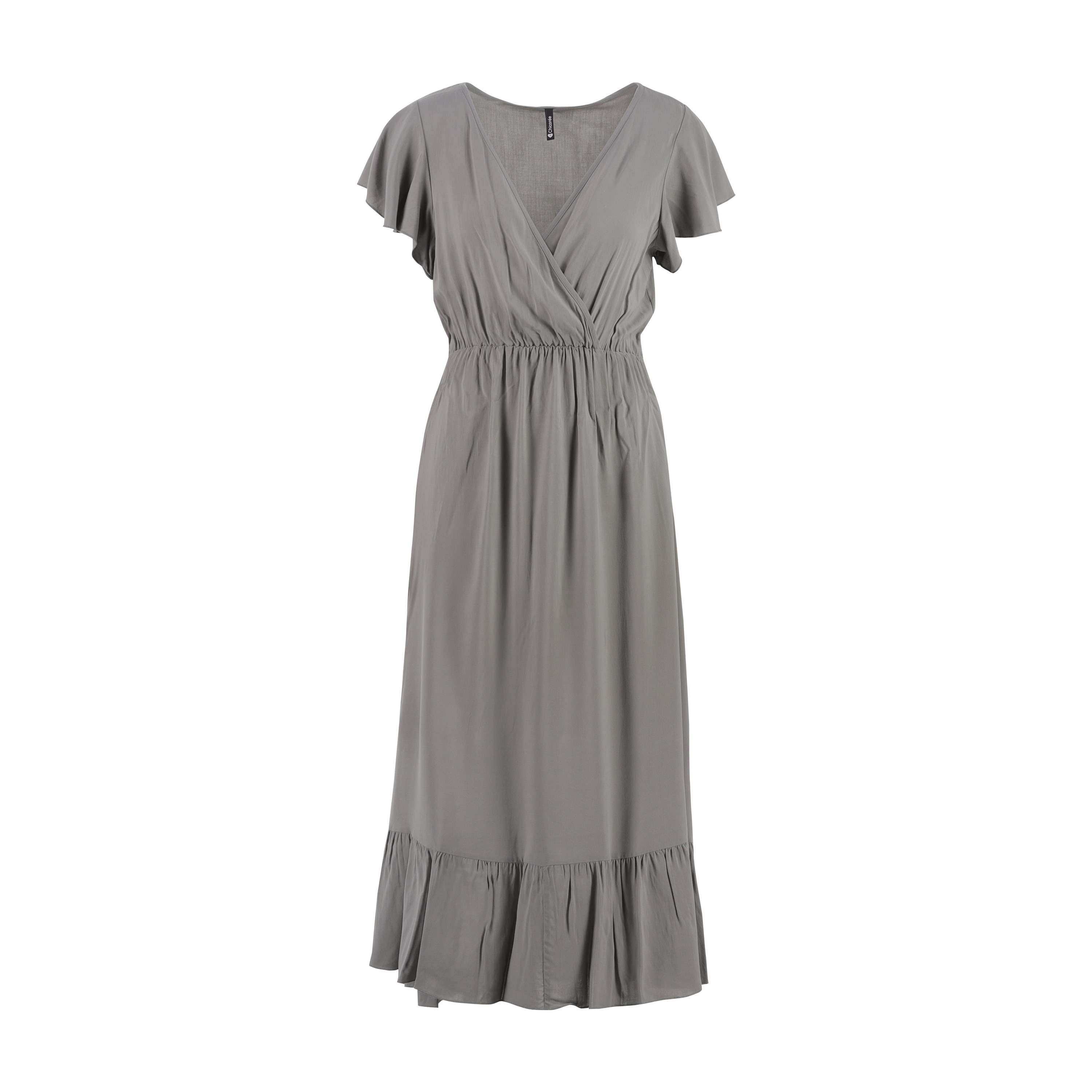 Kleider: Mila Kleid in Salbei CHF 29.95 für Frauen | Chicorée