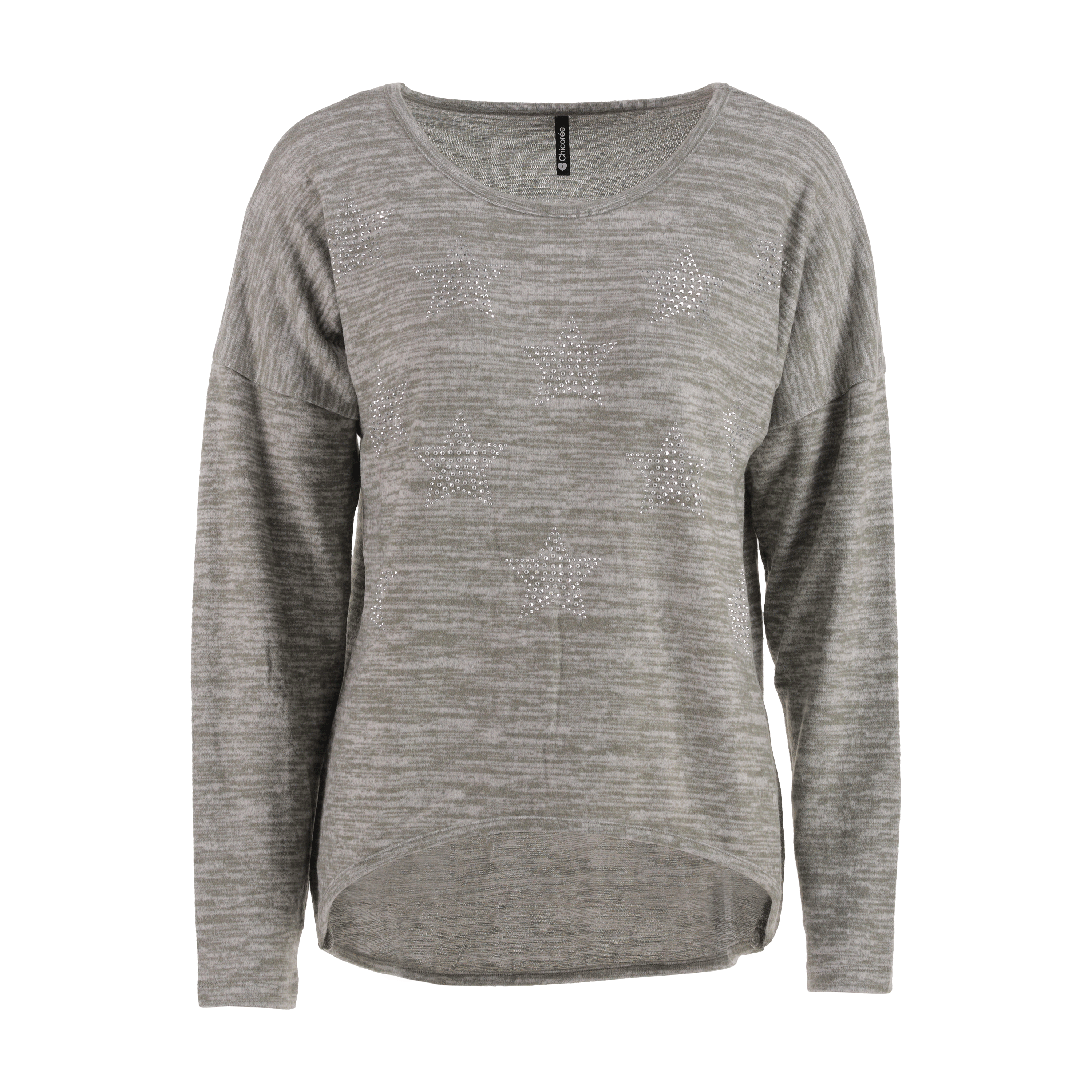 Shirts: Stary Shirt in Grün CHF 9.95 für Frauen | Chicorée
