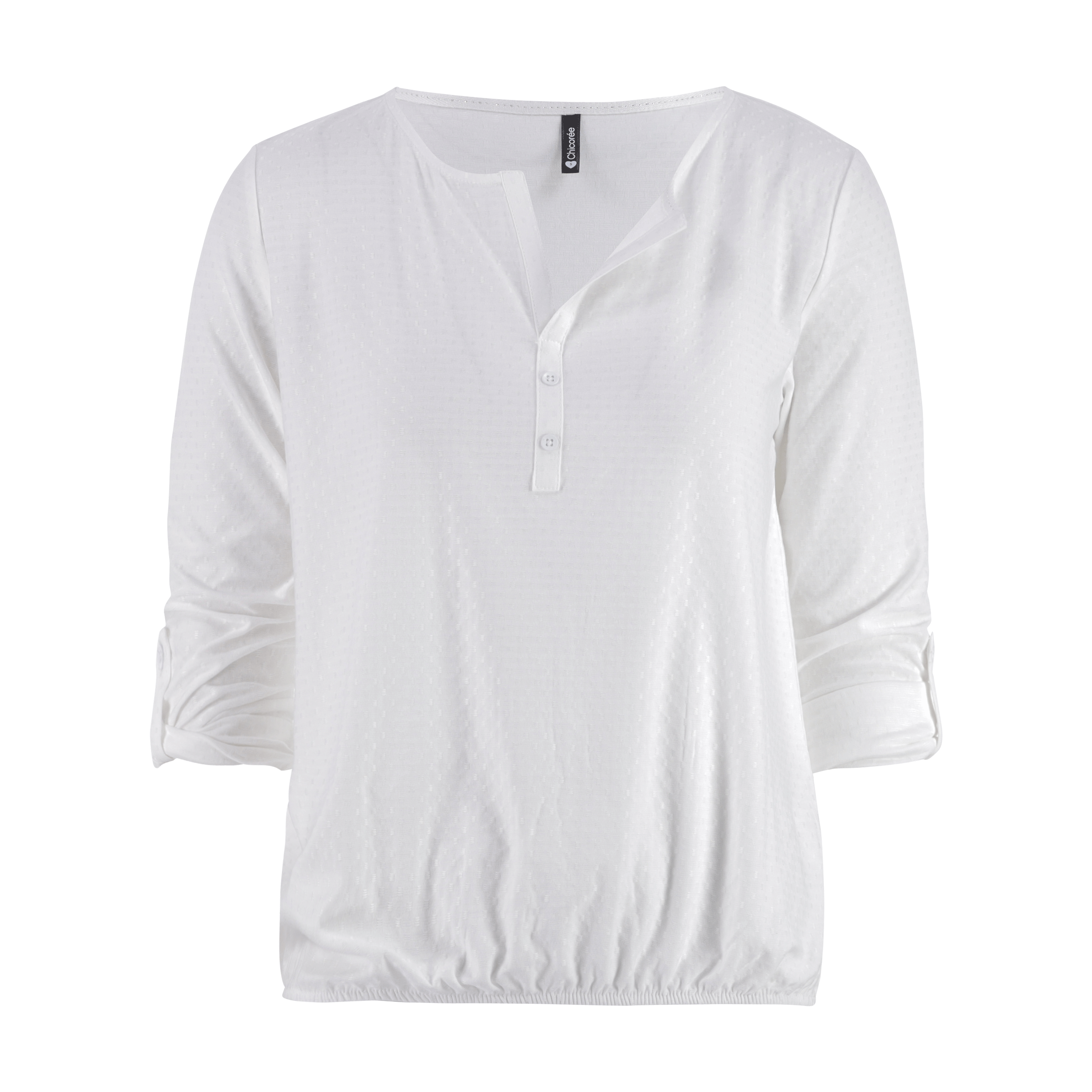Shirts: Alina Shirt in Offwhite CHF 9.95 für Frauen | Chicorée