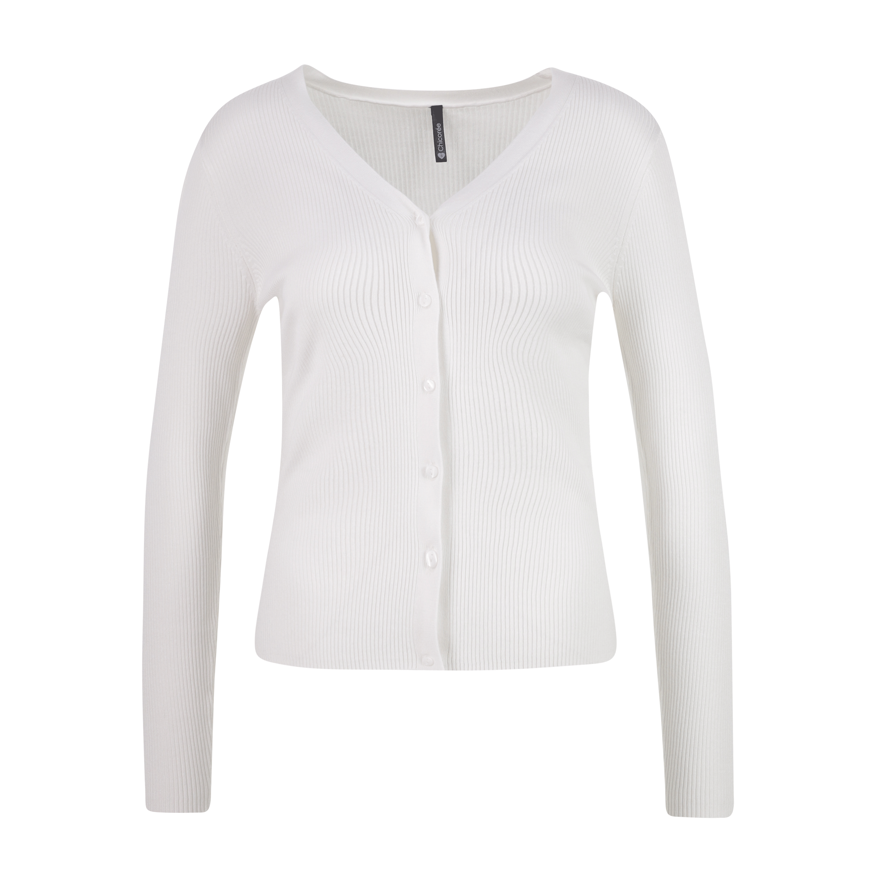 Strick Pullover: Bree Cardigan in Offwhite CHF 12.95 für Frauen | Chicorée