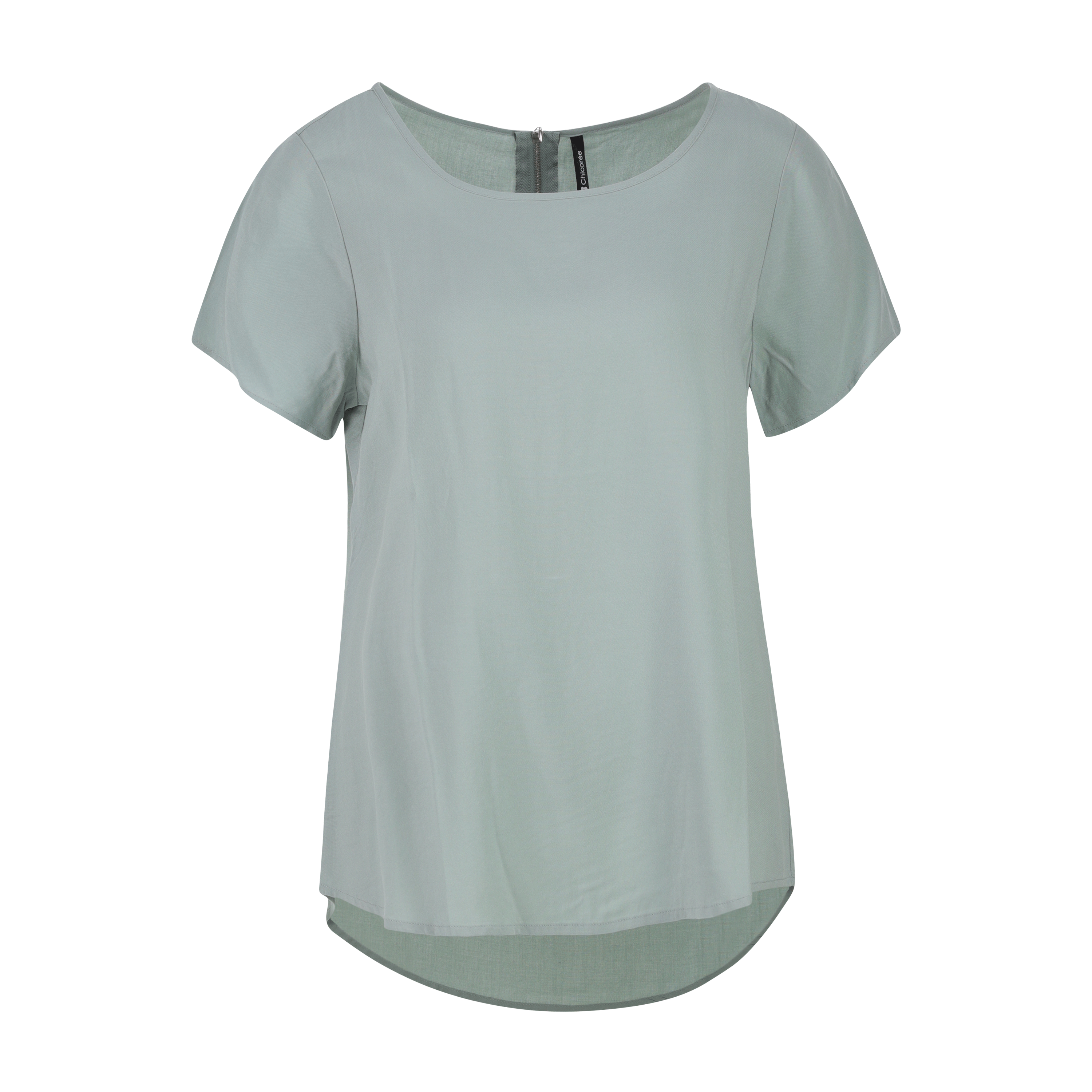 Blusen: Olaya Bluse in Salbei CHF 7.95 für Frauen | Chicorée