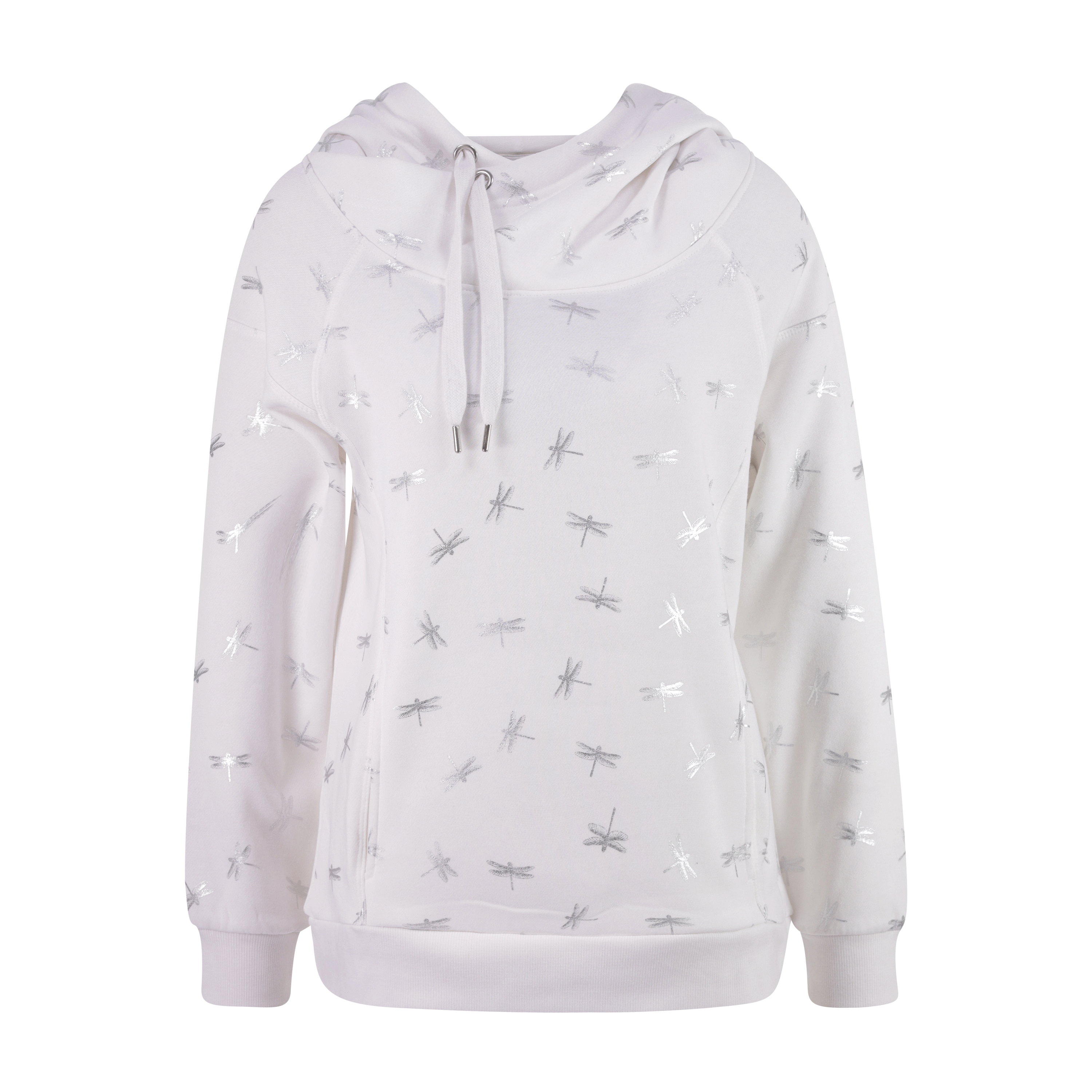 Fly Sweat Shirt in Offwhite für CHF 17.45 für Frauen | Chicorée