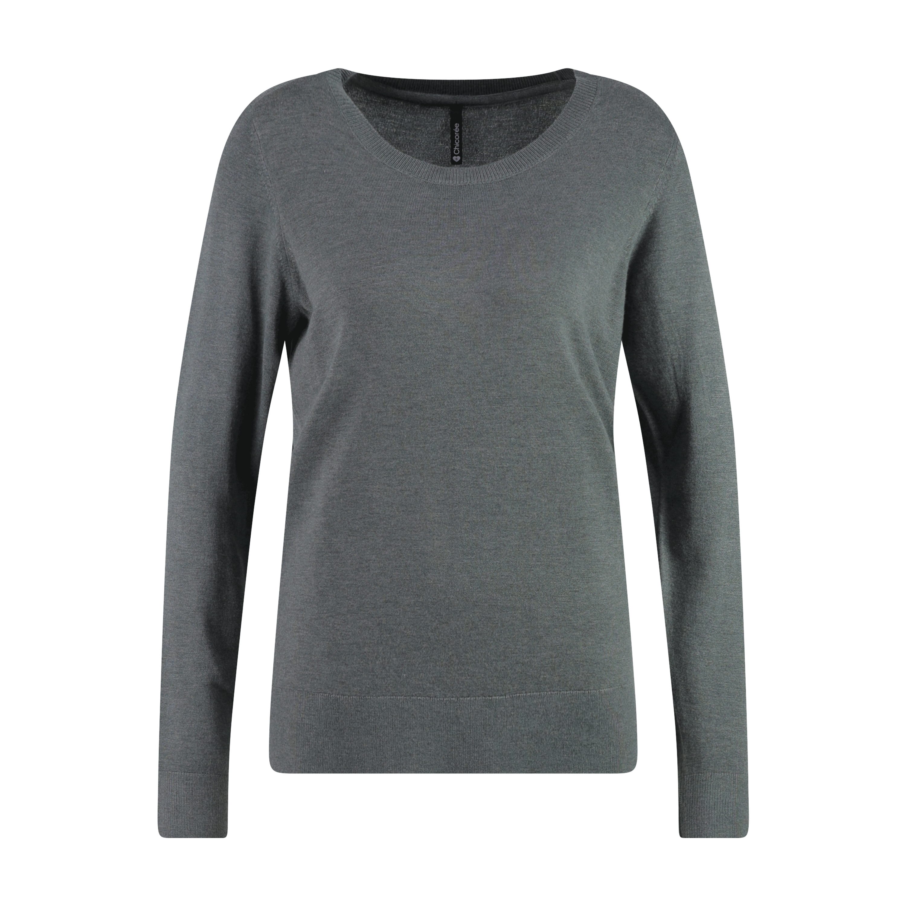 Strick Pullover: Basic R 1 Pullover in Grün CHF 12.95 für Frauen | Chicorée