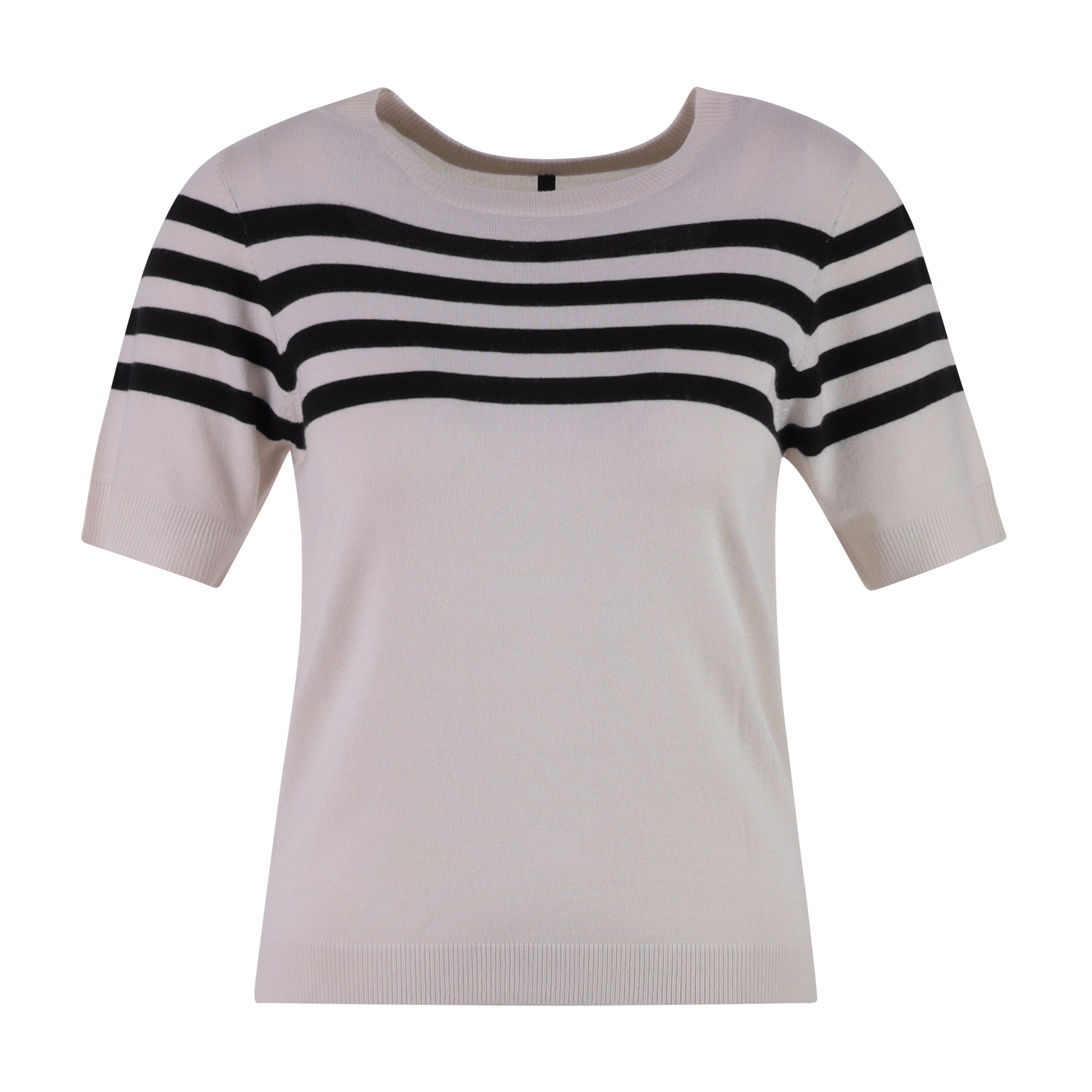 Strick Pullover: Sandy Stripe Pullover in Salz CHF 12.95 für Frauen ...