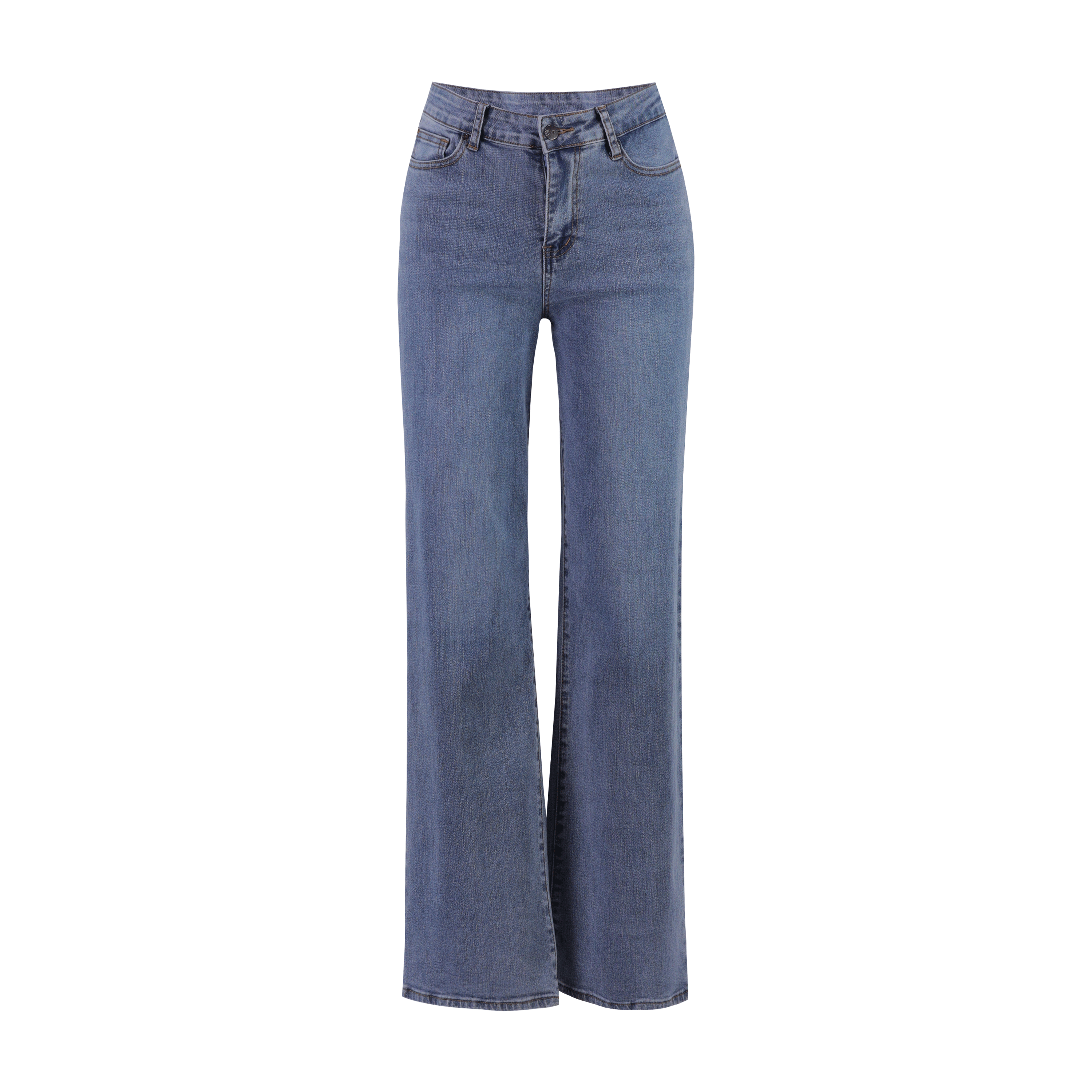 Jeans: June Jeans in Denim CHF 39.95 für Frauen | Chicorée