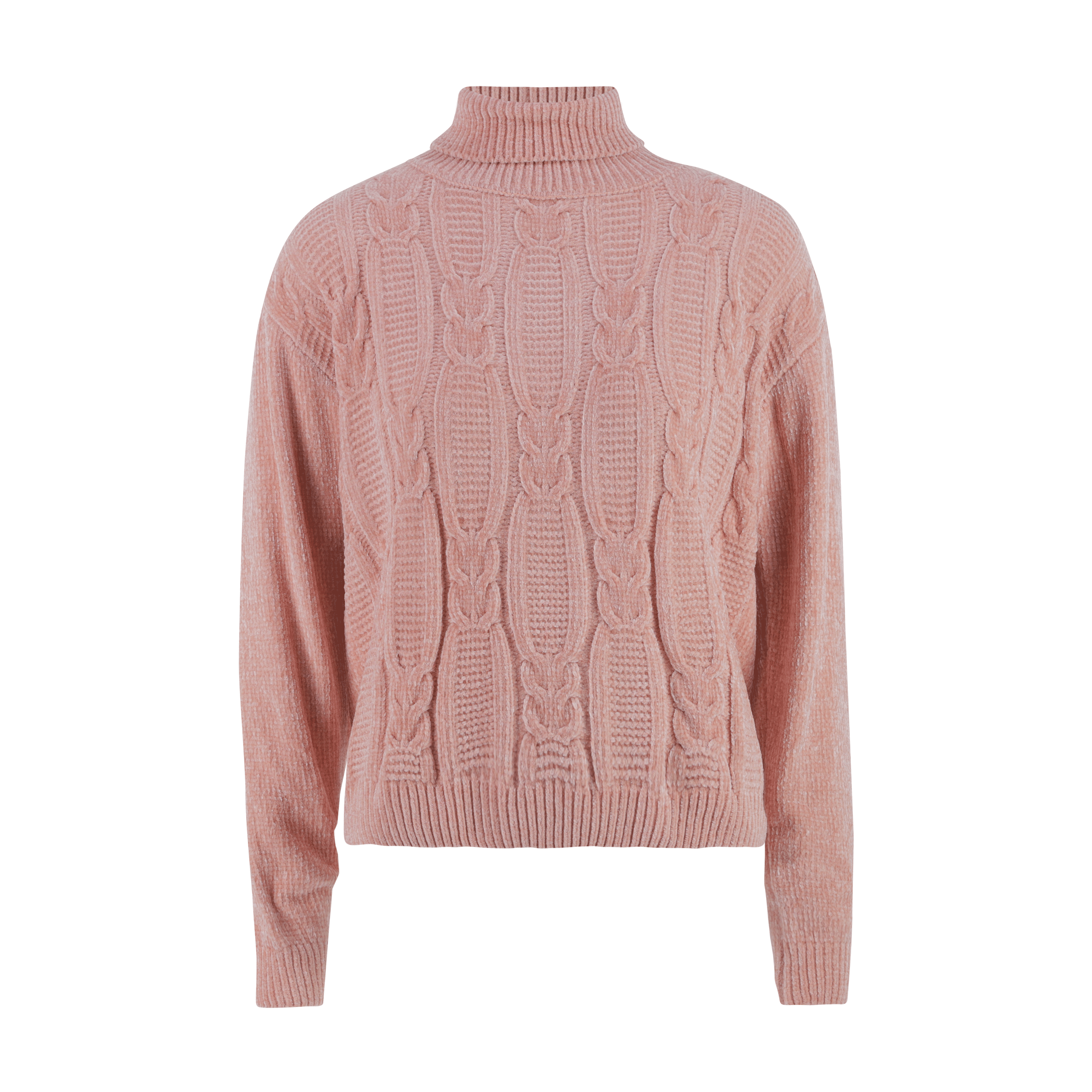 Strick Pullover: Christa Pullover in Rose CHF 14.95 für Frauen | Chicorée