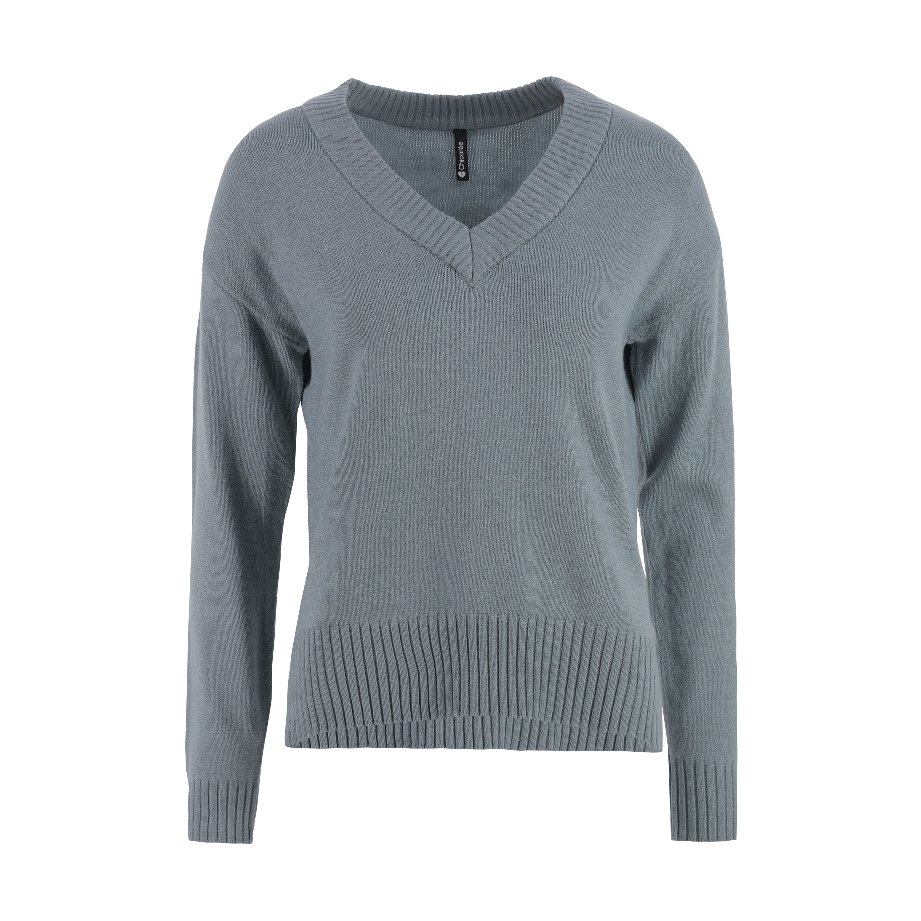 Pull: Medea Pullover en Verte CHF 14.95 pour femme | Chicorée