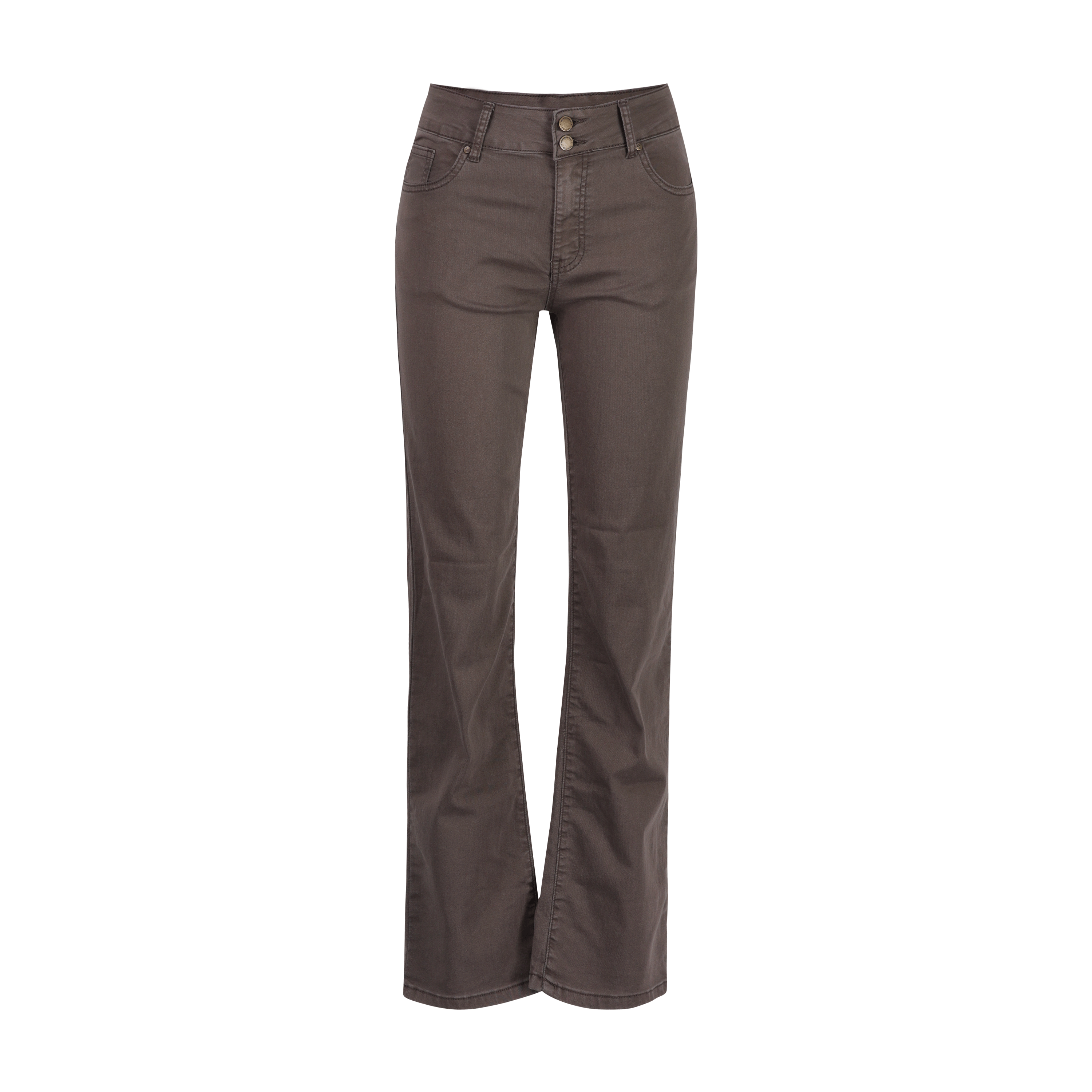 Hosen: Sara Pants in Taupe CHF 9.95 für Frauen | Chicorée
