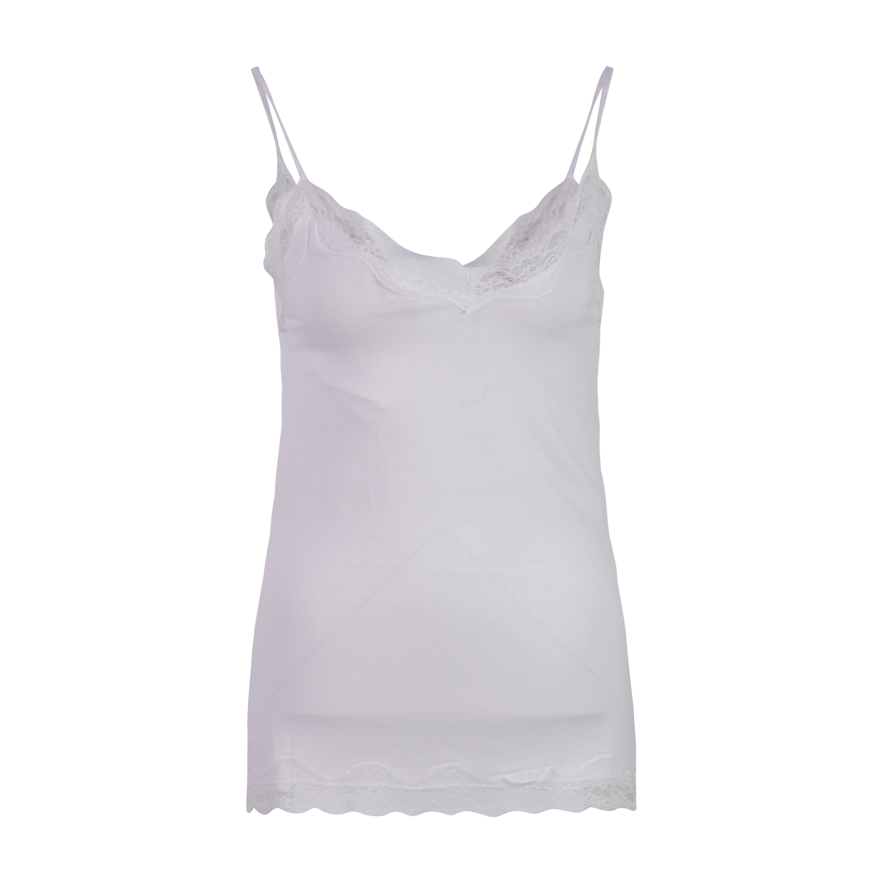 Shirts: Malina Top in Weiss CHF 3.95 für Frauen | Chicorée