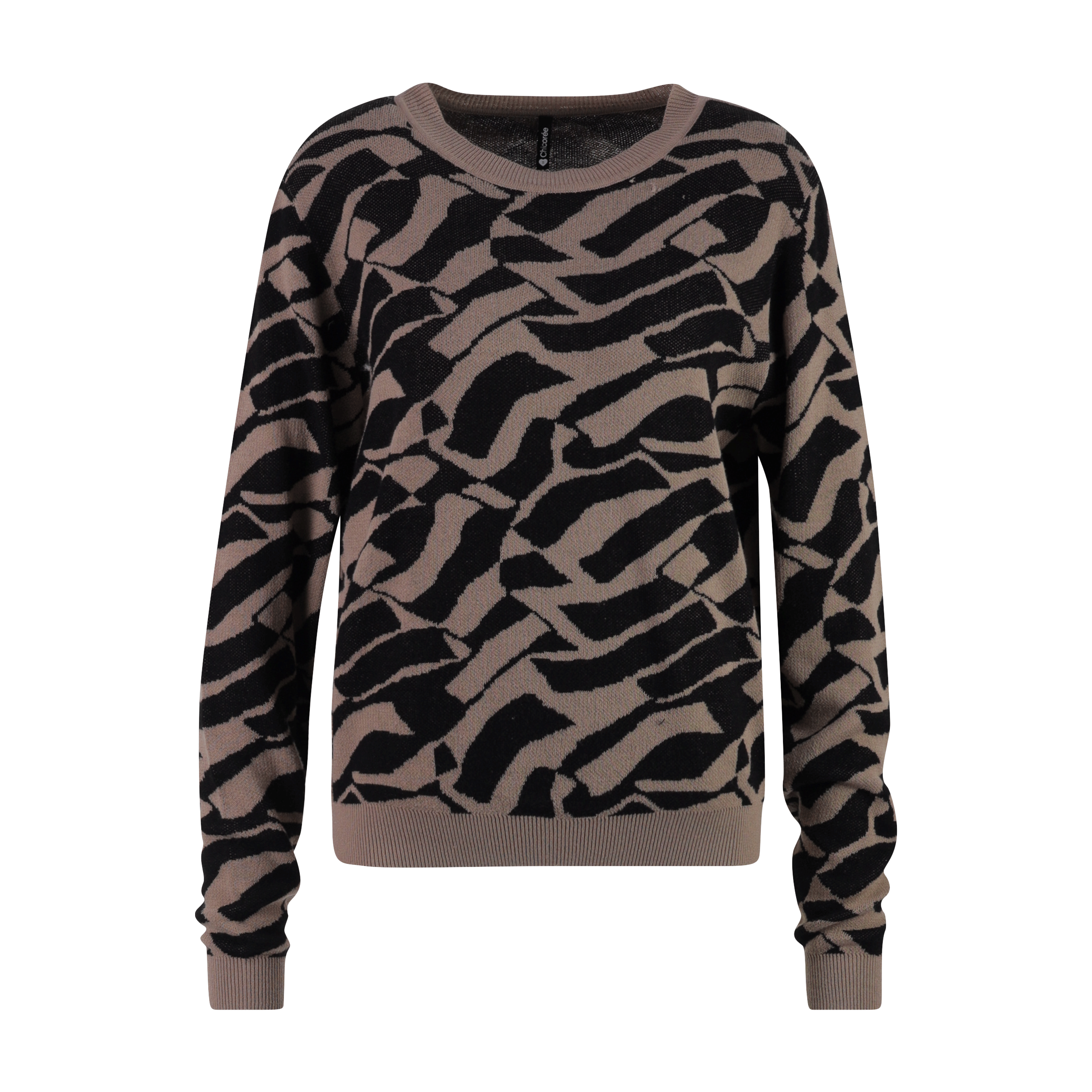 Pull: Amber Pullover en Noir CHF 14.95 pour femme | Chicorée