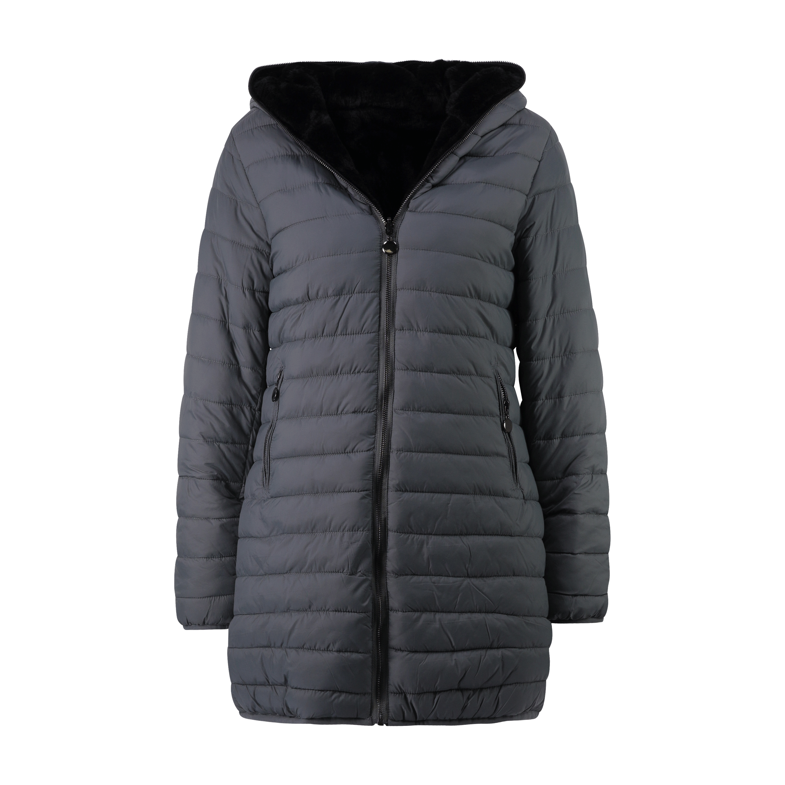 Jacken & Mäntel: Sina Mantel in Grün CHF 19.95 für Frauen | Chicorée