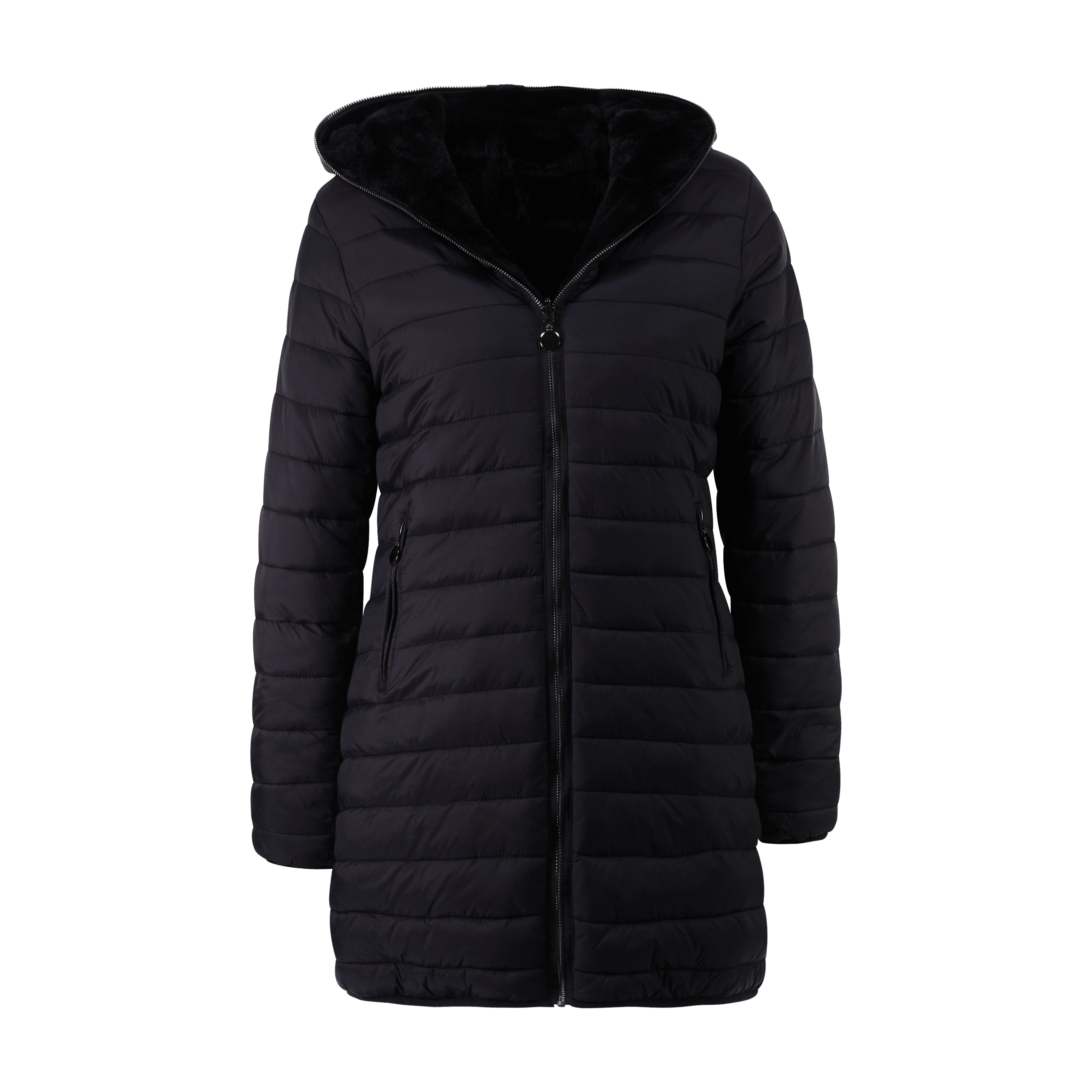 Jacken & Mäntel: Sina Mantel in Schwarz CHF 19.95 für Frauen | Chicorée