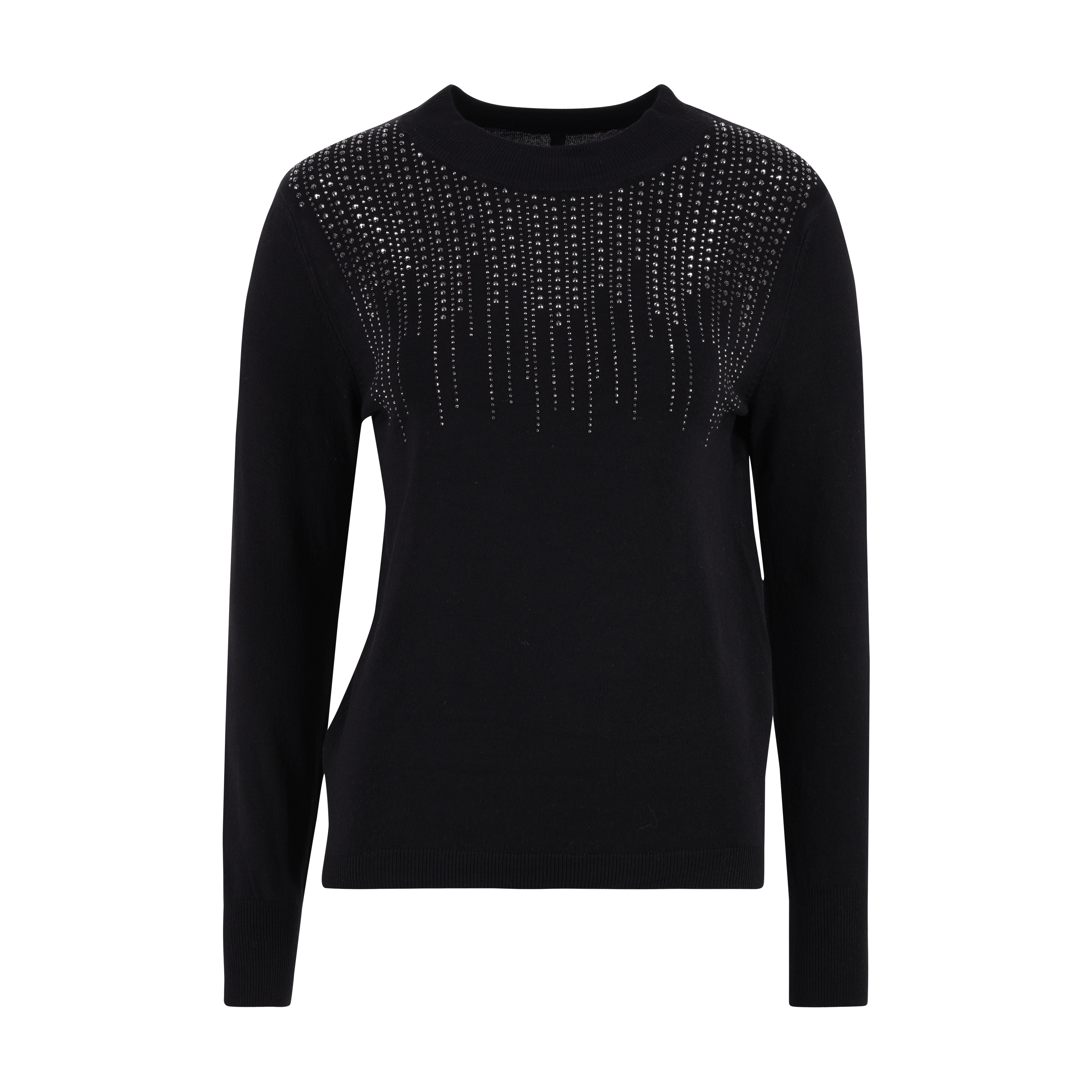 Strick Pullover: Amber Pullover in Schwarz CHF 14.95 für Frauen | Chicorée