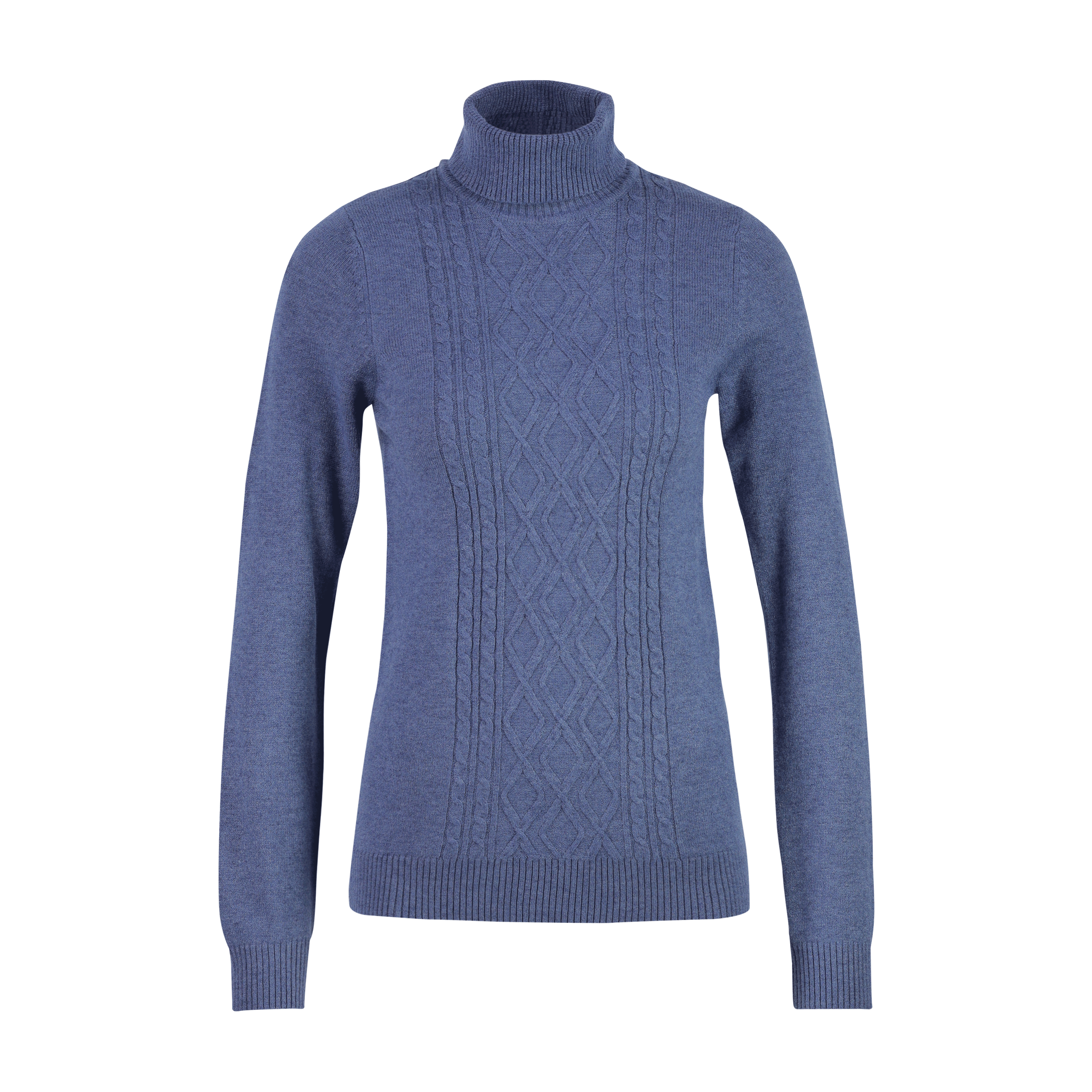 Strick Pullover: Pippa Pullover in Blue Melange CHF 9.95 für Frauen ...