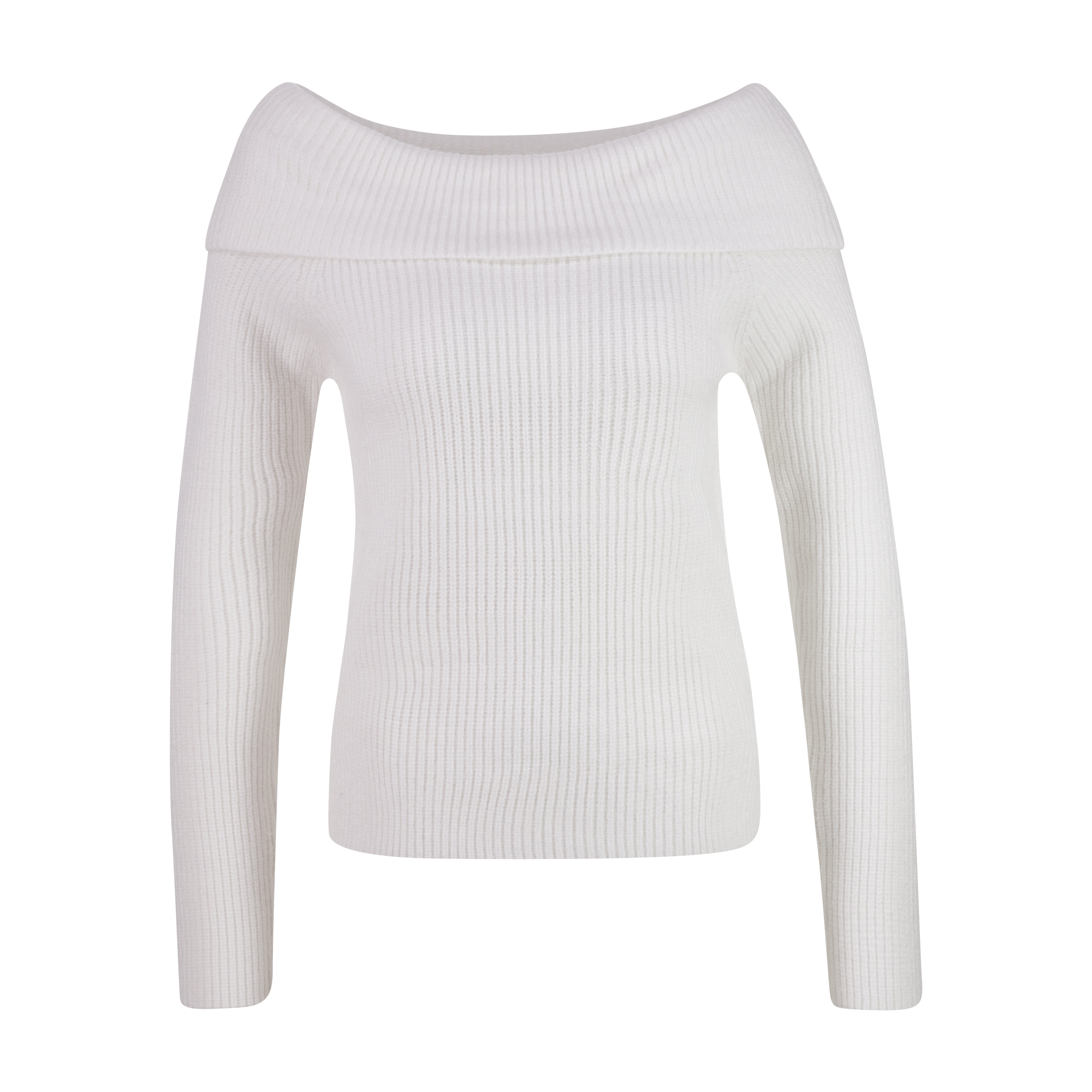 Pull: Pia Pullover en Blanc CHF 9.95 pour femme | Chicorée