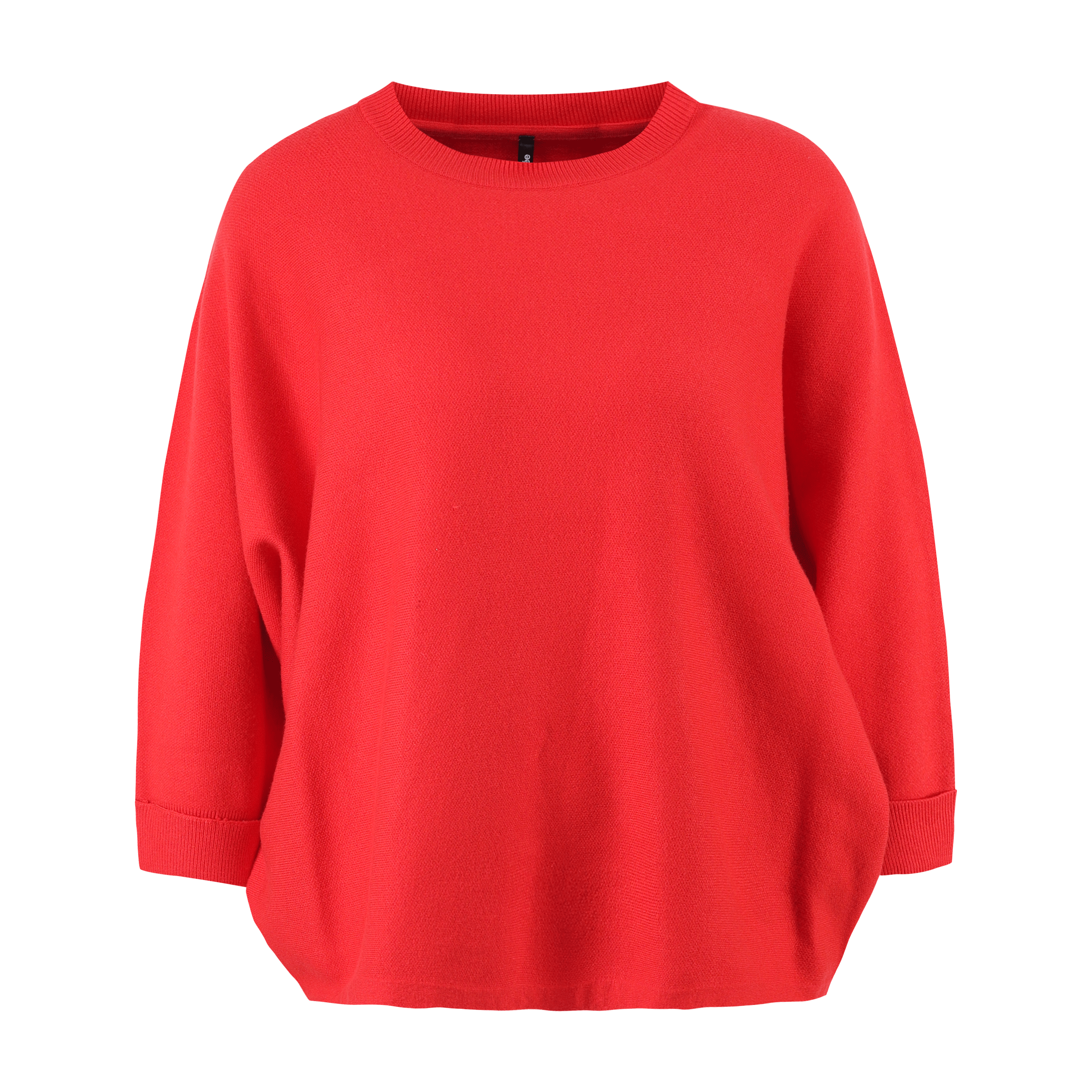 Pull: Isa Pullover en Rouge CHF 19.95 pour femme | Chicorée