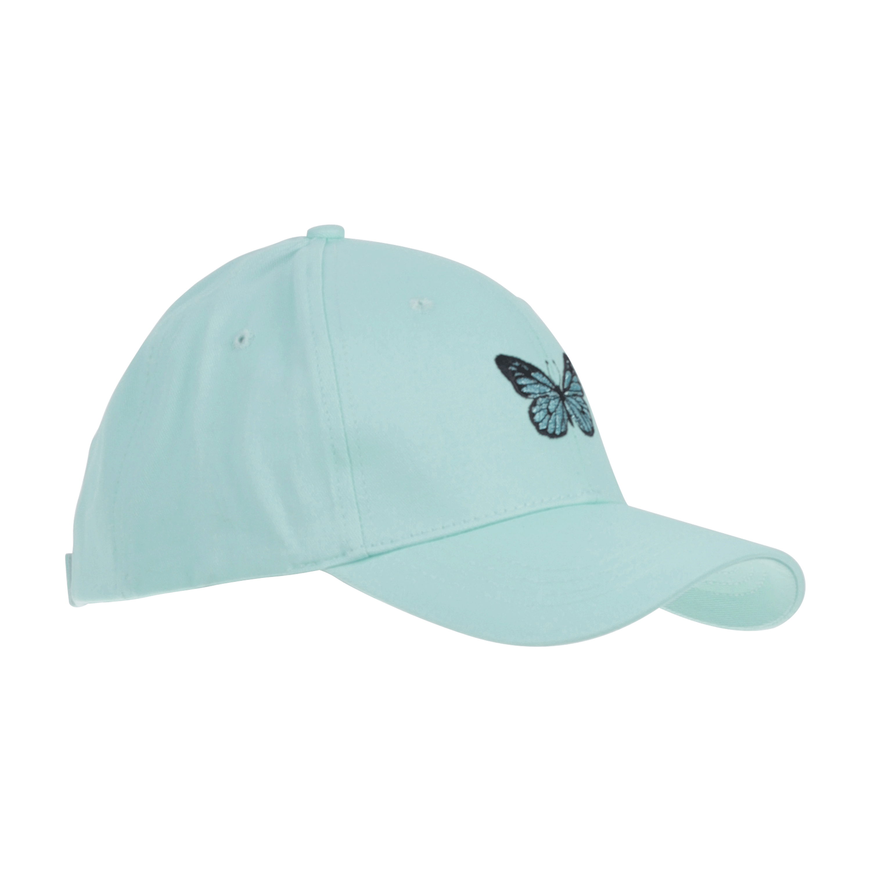Accessoires: Butterfly Cap in Mint CHF 6.95 für Frauen | Chicorée