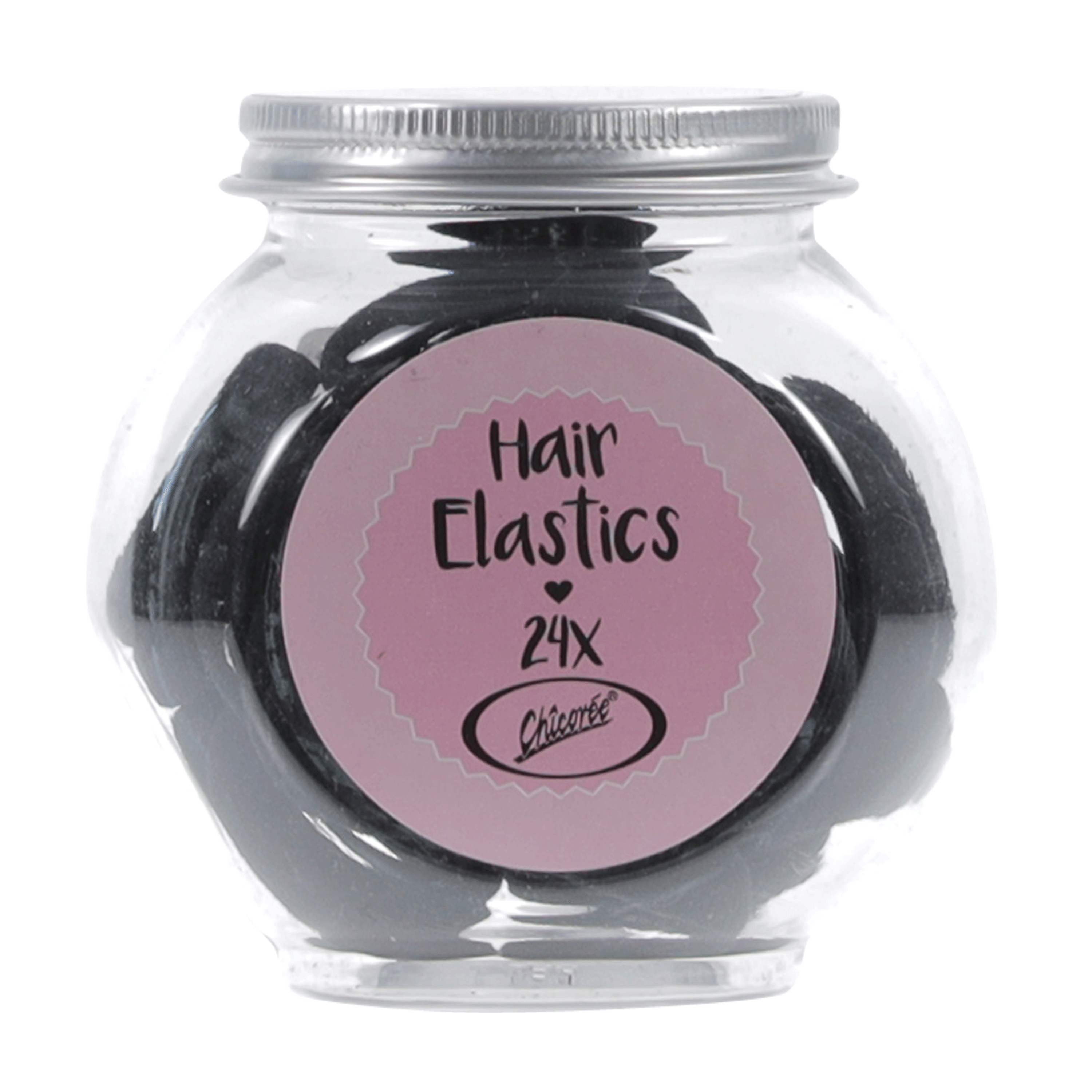 Accessoires: Harrgummi Box in Schwarz CHF 2.95 für Frauen | Chicorée