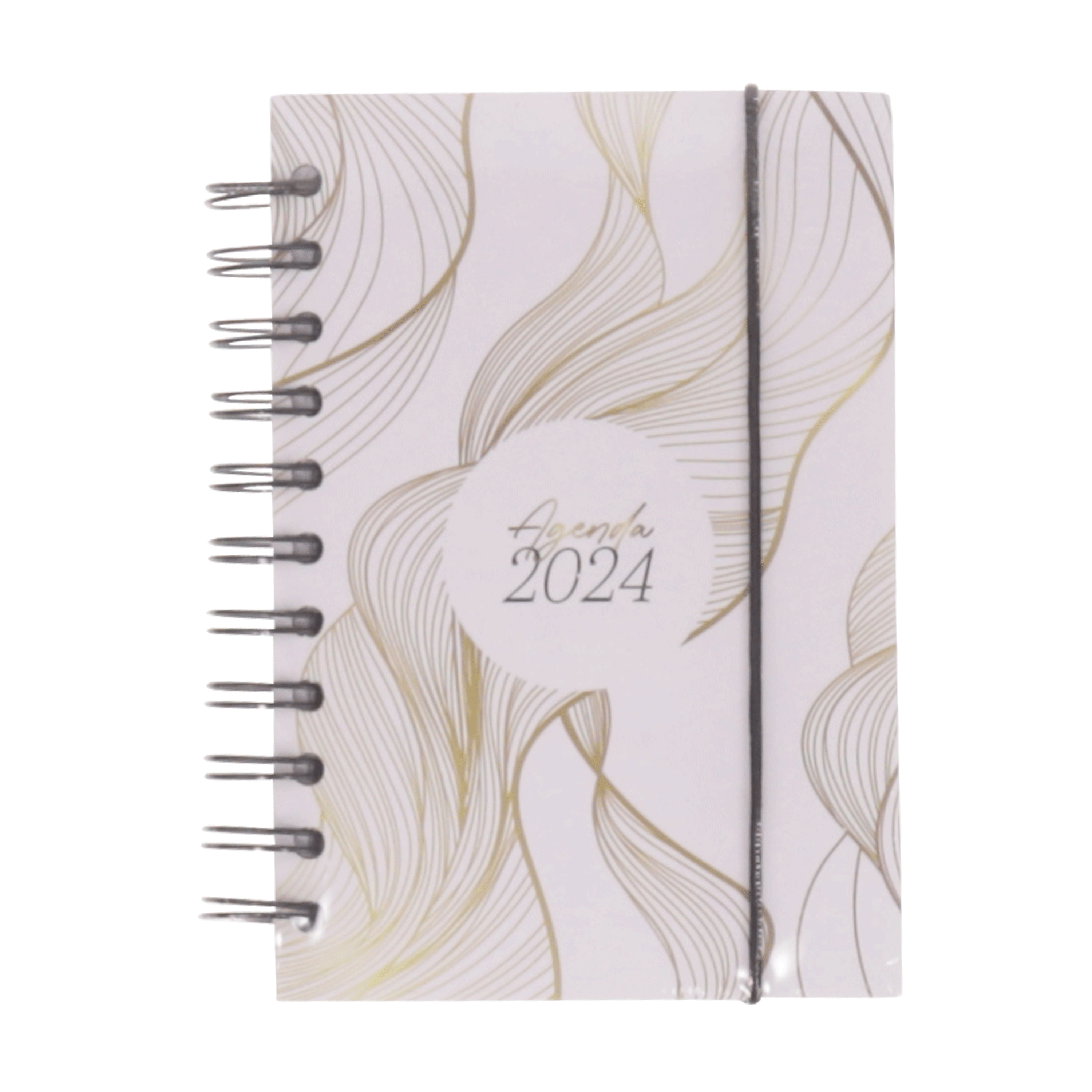 Accessoires: Anna Planner in Gold CHF 3.95 für Frauen | Chicorée