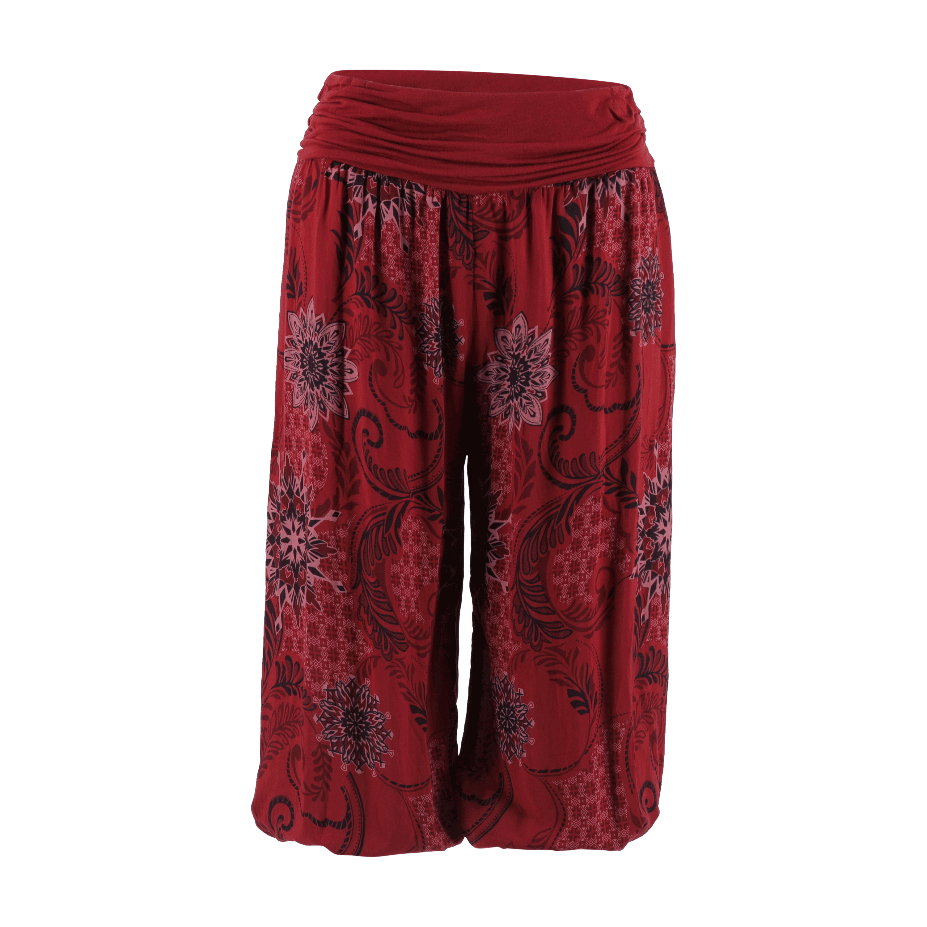 Hosen: Quella Pants in Indian Red CHF 9.95 für Frauen | Chicorée