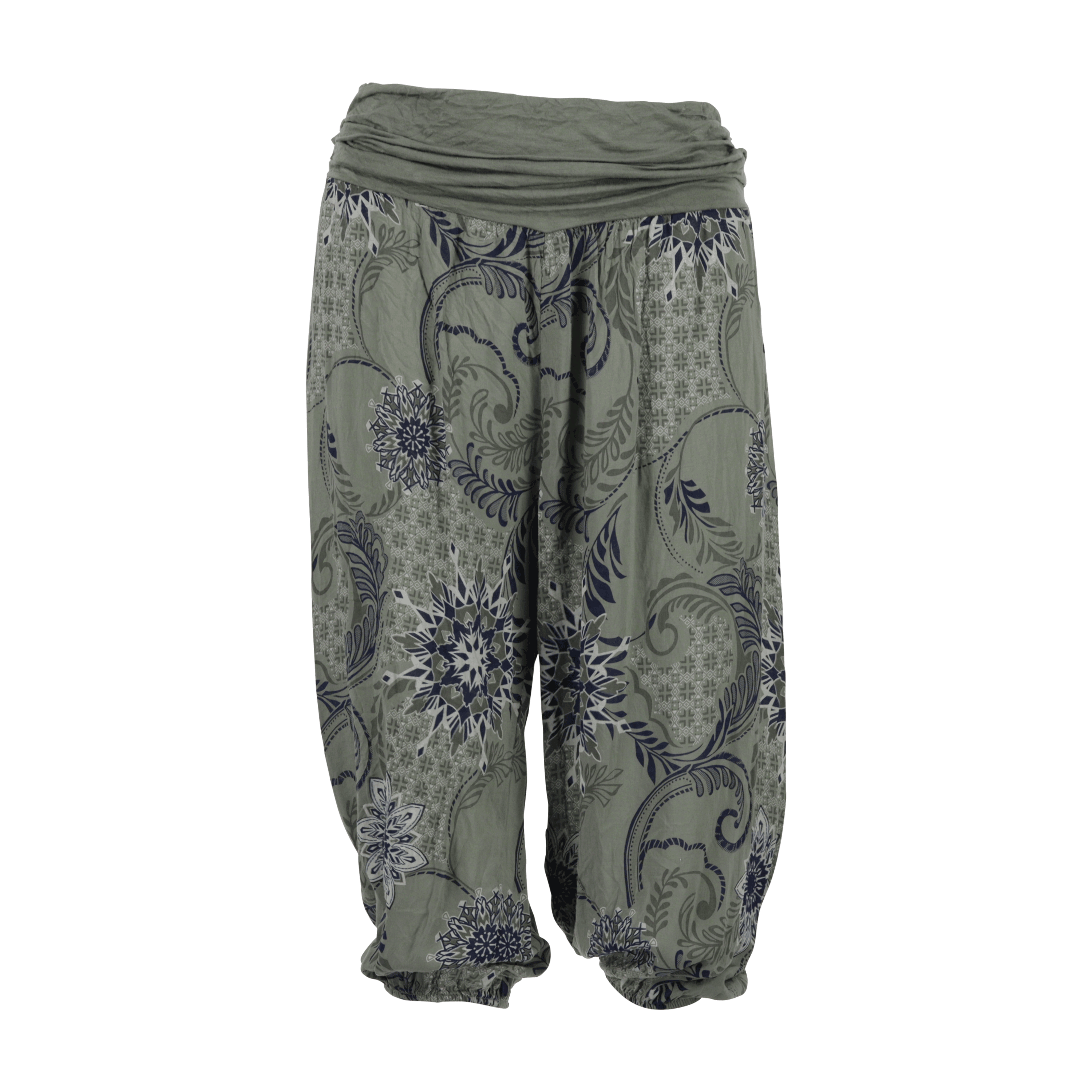 Hosen: Quella Pants in Khaki CHF 9.95 für Frauen | Chicorée