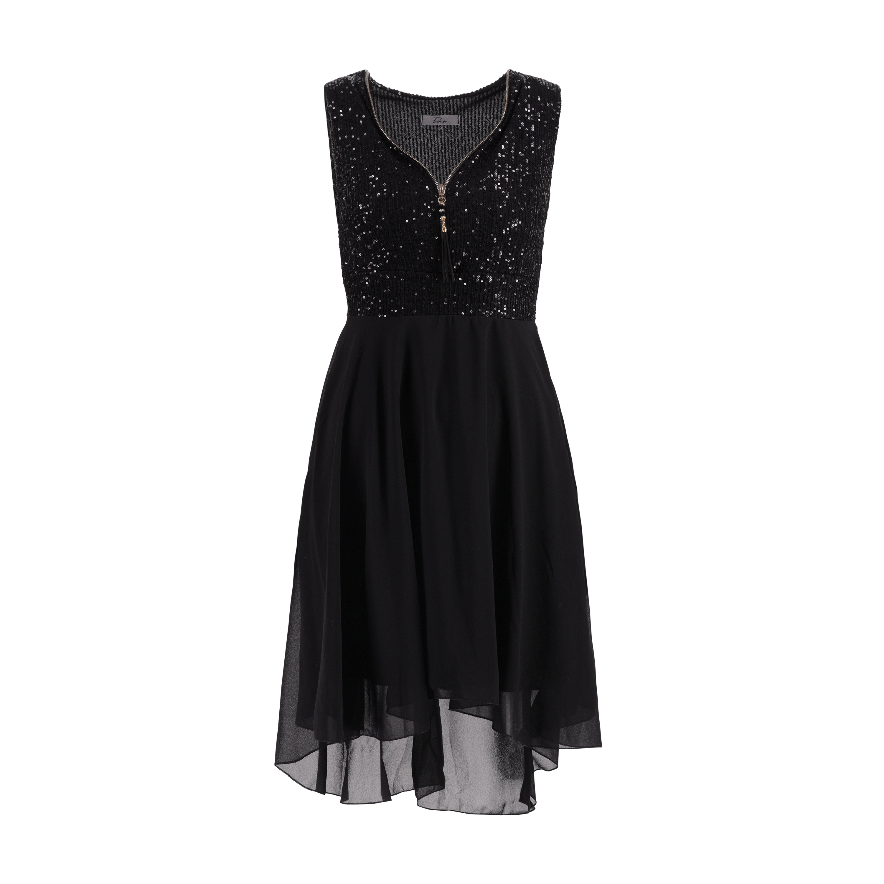 Kleider: Fibi Kleid in Schwarz CHF 39.95 für Frauen | Chicorée