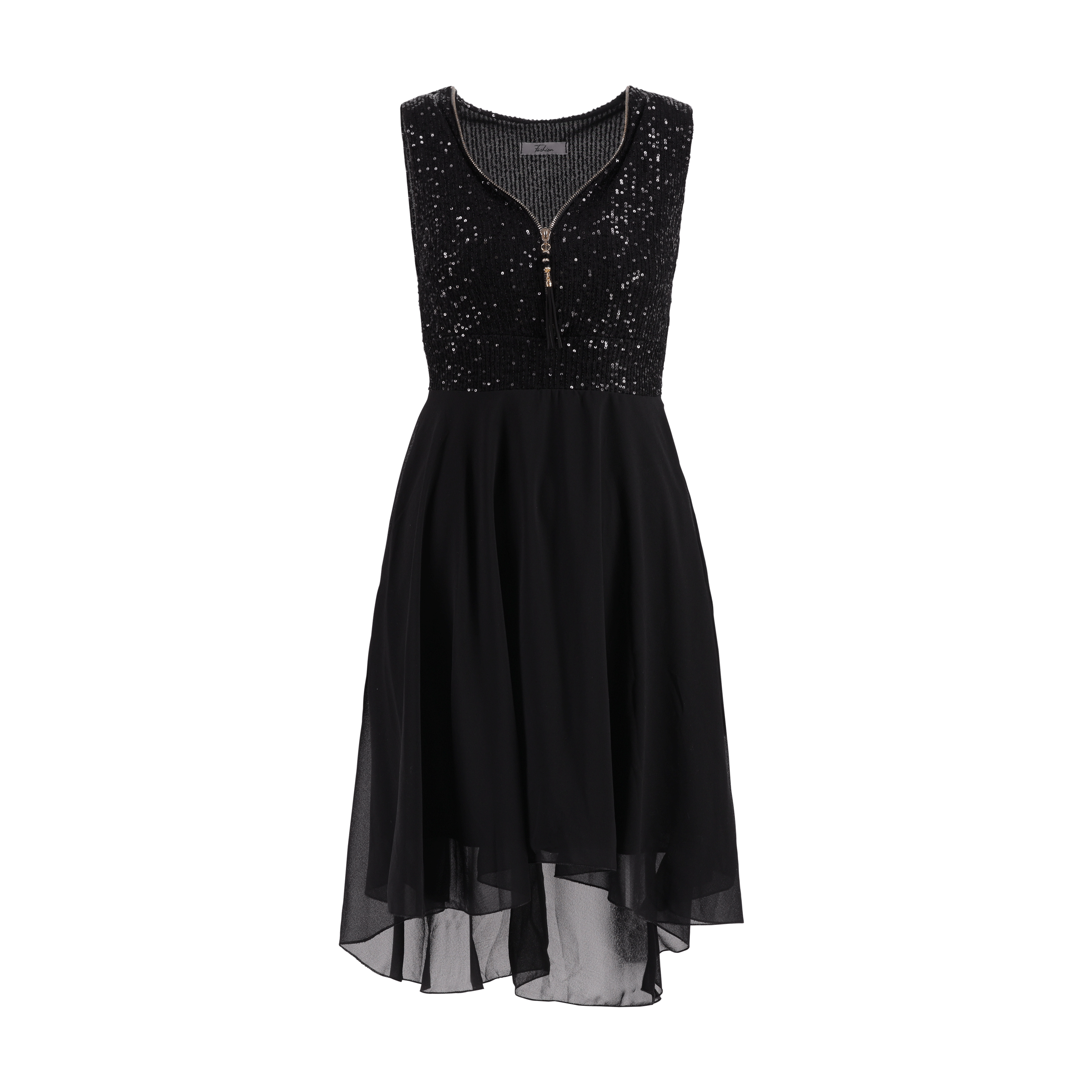 Kleider: Fibi Kleid in Schwarz CHF 39.95 für Frauen | Chicorée