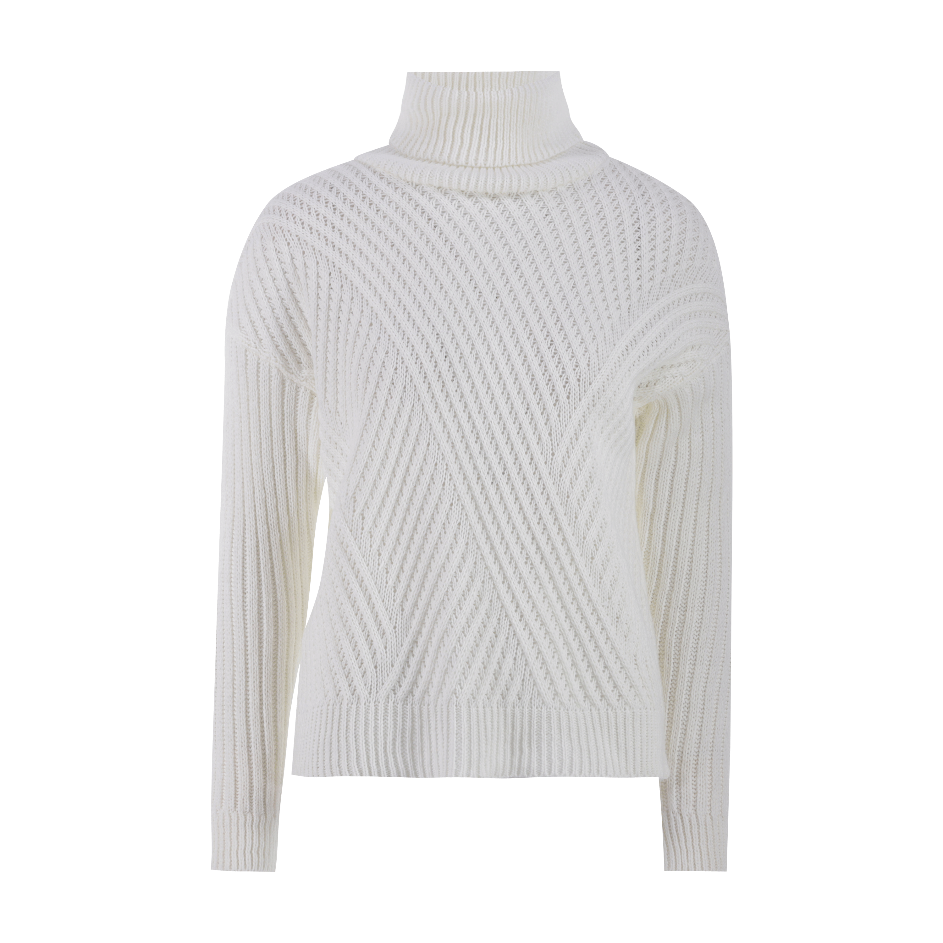 Strick Pullover: Bi Pullover in Offwhite CHF 9.95 für Frauen | Chicorée