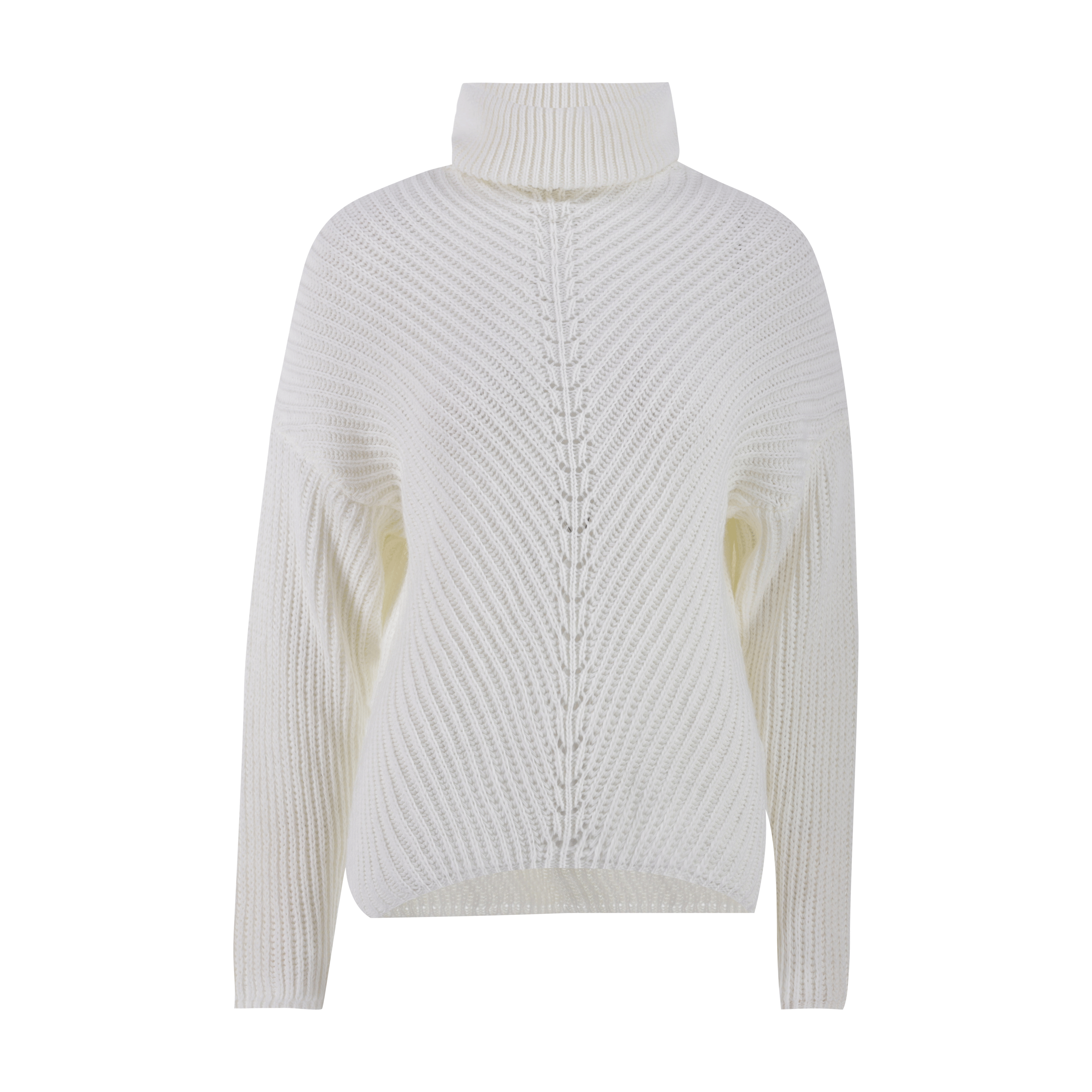 Strick Pullover: Bas Pullover in Offwhite CHF 19.95 für Frauen | Chicorée