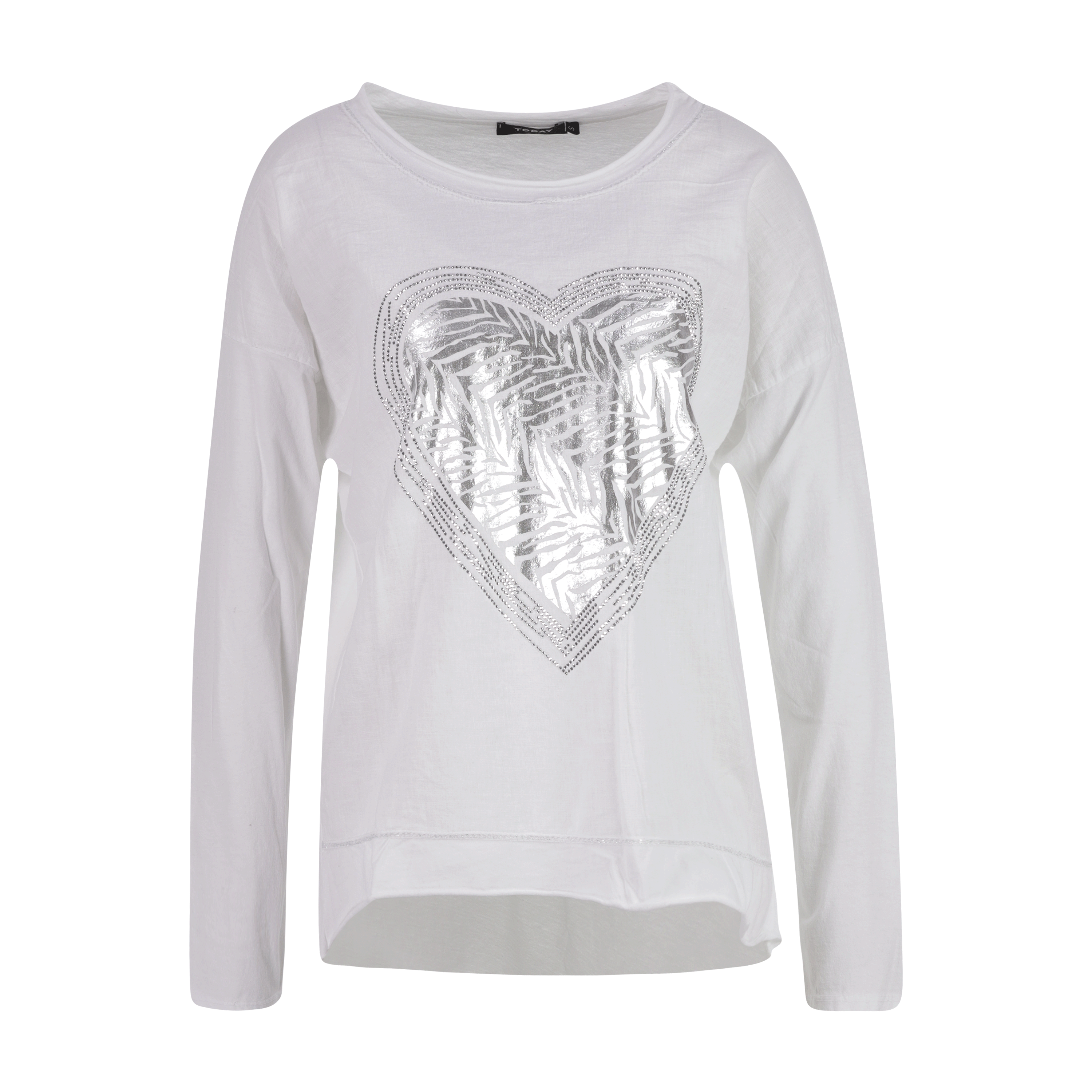 Shirts: Tobi Shirt in Offwhite CHF 19.95 für Frauen | Chicorée